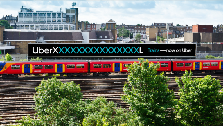 Uber Rewards ‘Nice-List’ Riders with Free Christmas Train Journeys Home ...