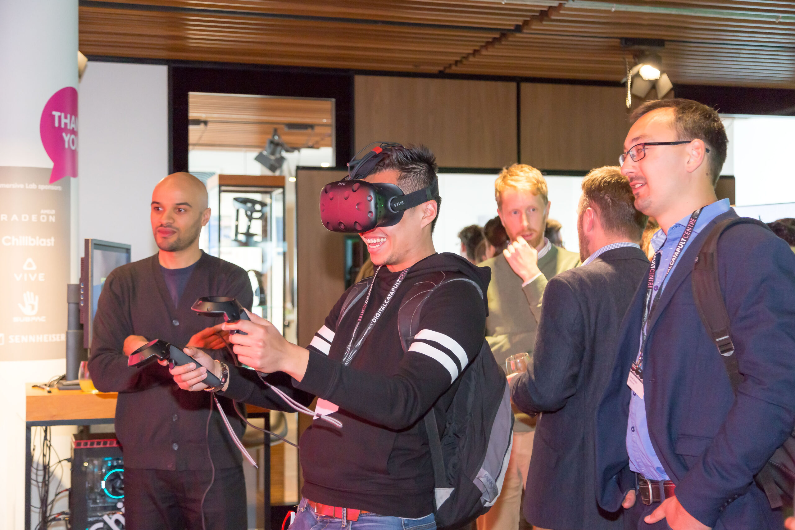 Digital Catapult celebrates its ten year anniversary | London Daily News