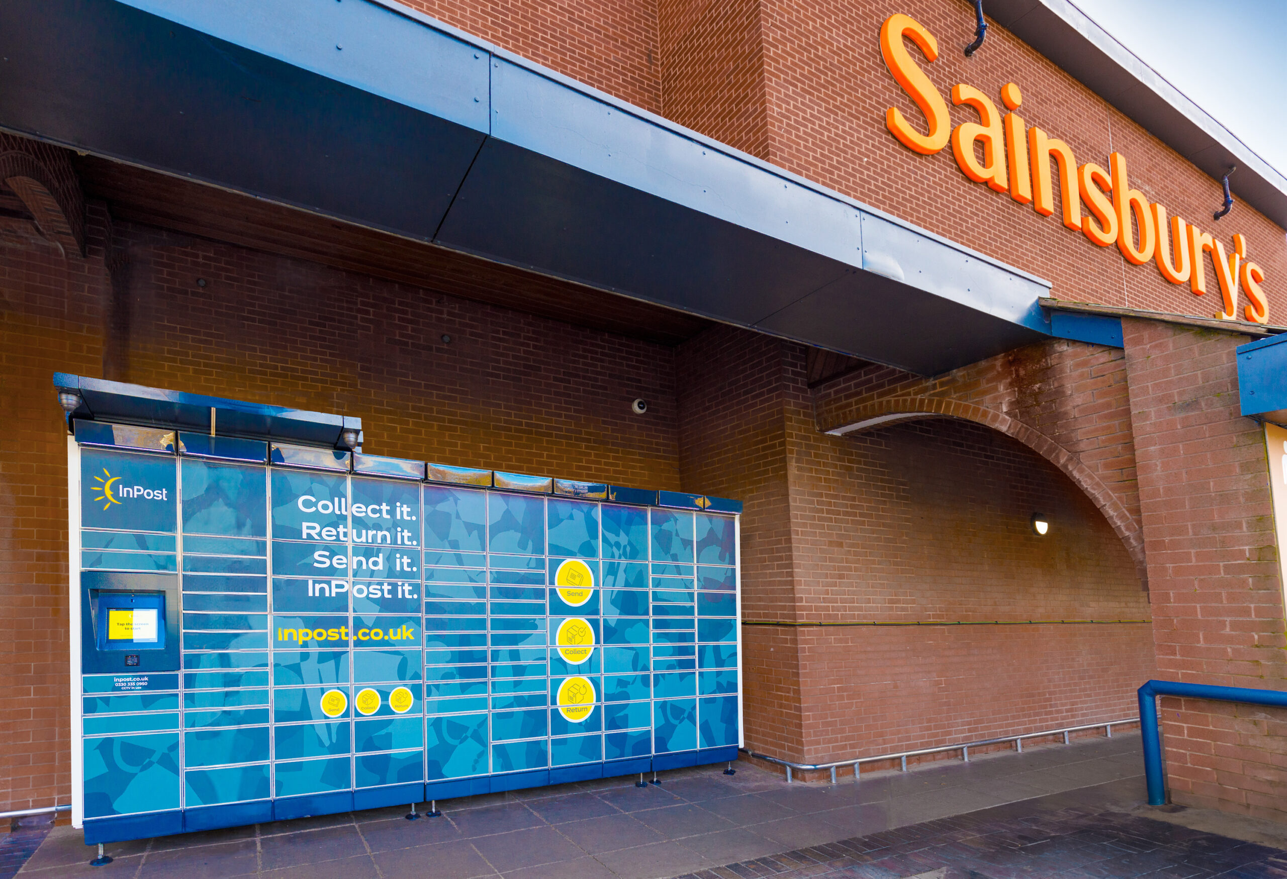 InPost Asserts Its Position as Out-of-home Delivery Leader | London ...