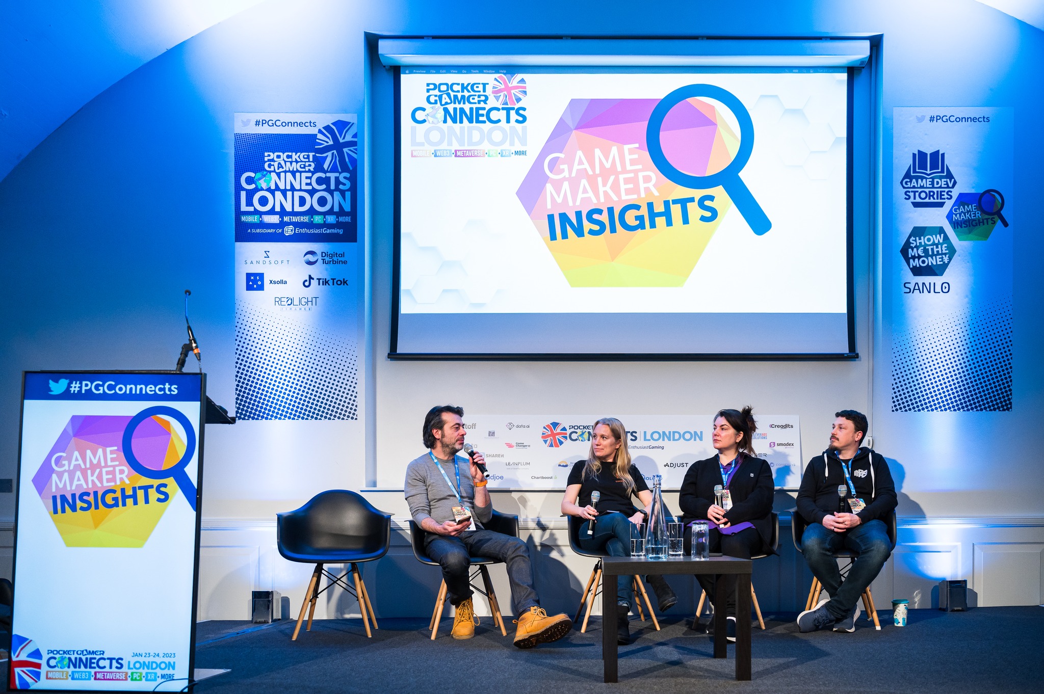 Pocket Gamer Connects London celebrates a decade | London Daily News