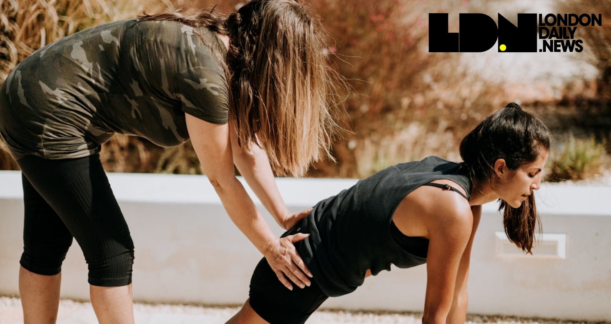 How can personal training help you reach your goals? | London Daily News