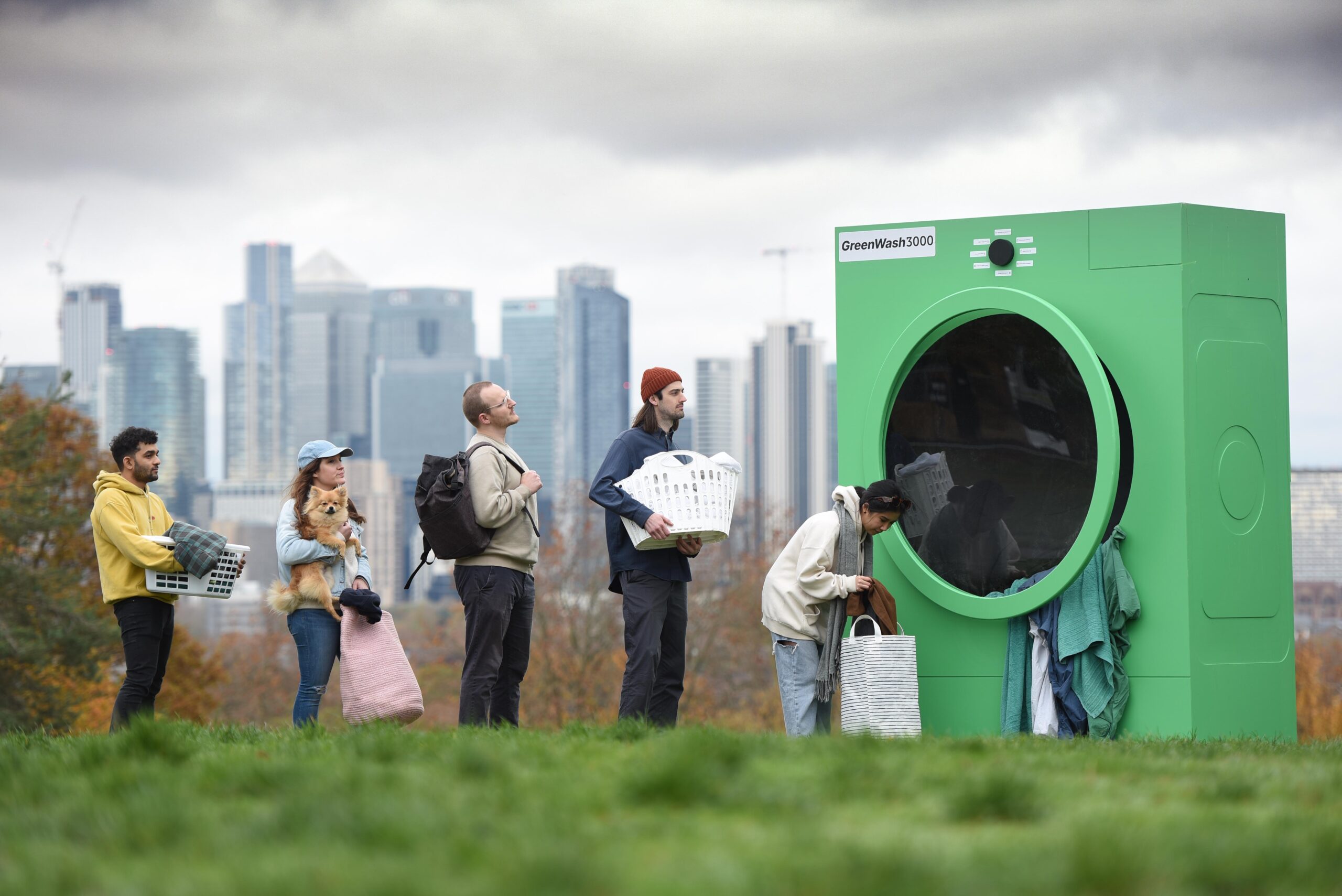 Huge greenwashing machine in a spin for Black Friday | London Daily News