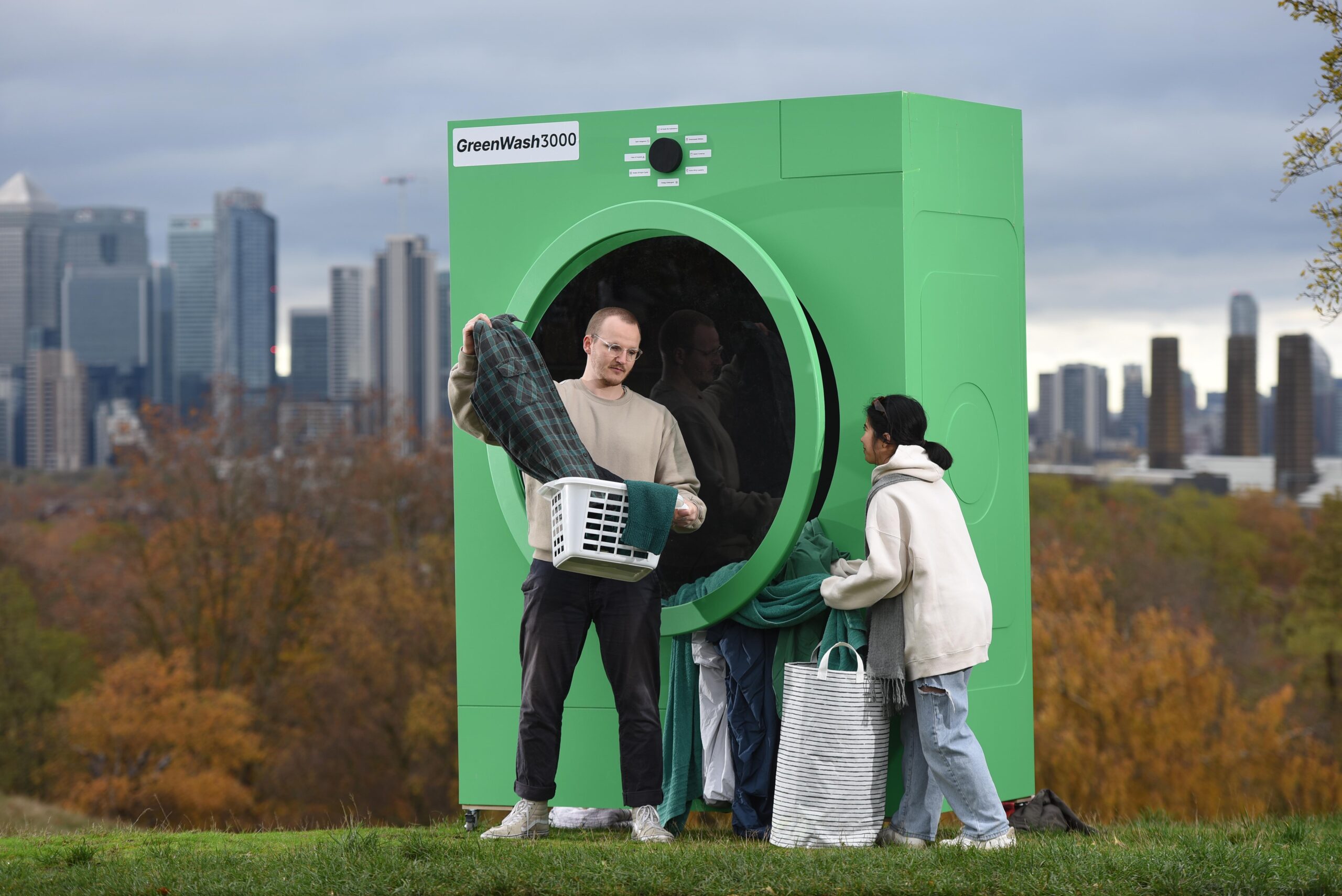 Huge greenwashing machine in a spin for Black Friday | London Daily News