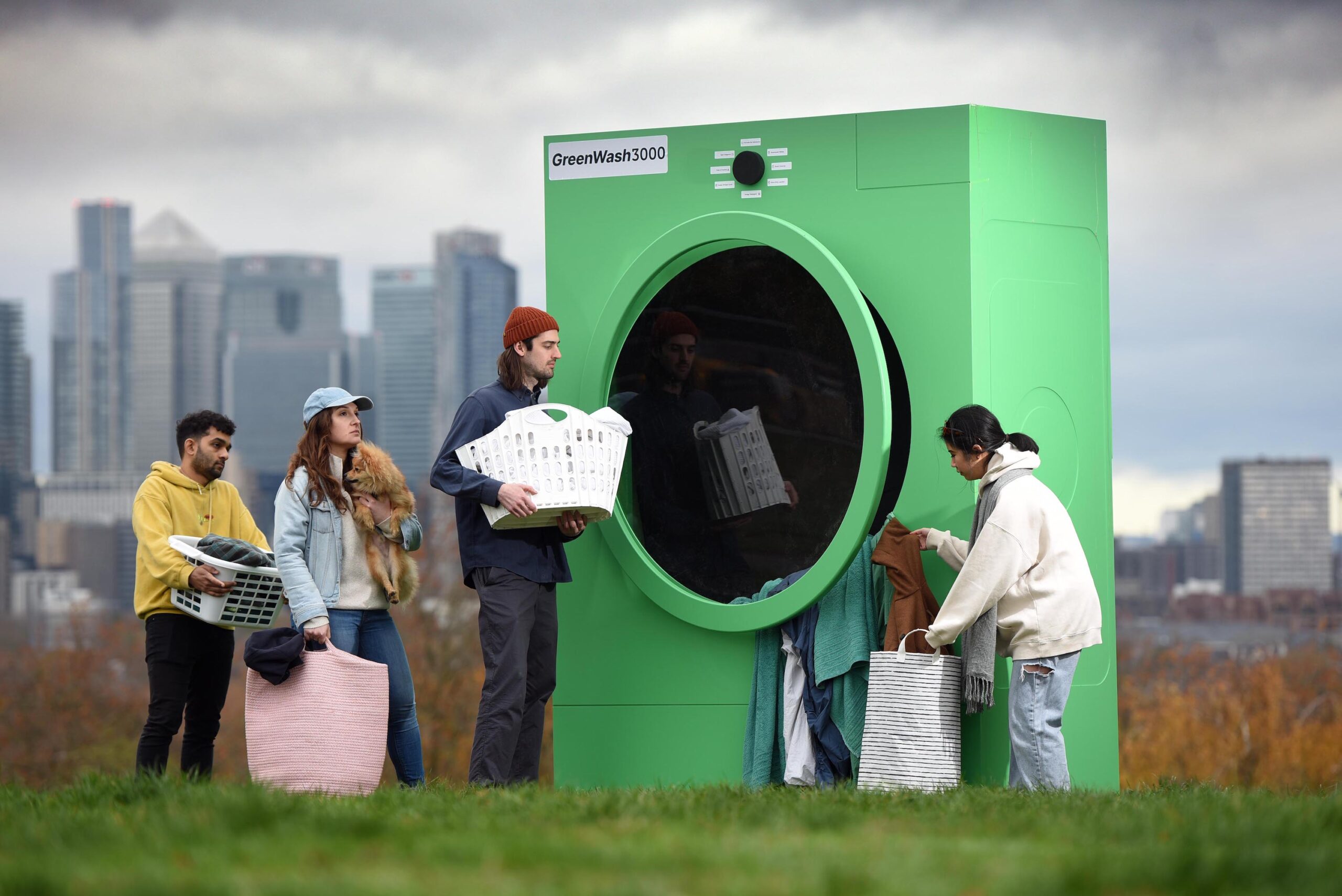 Huge greenwashing machine in a spin for Black Friday | London Daily News