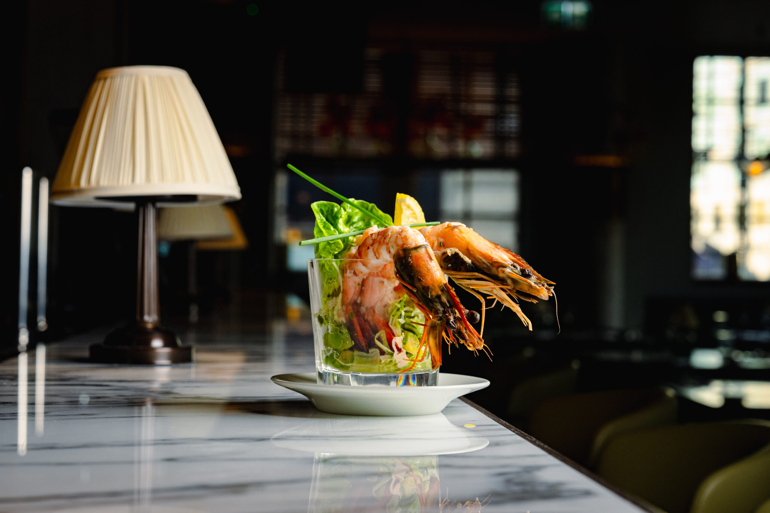 Newly launched Nynlon restaurant opens in London Blackfriars | London ...