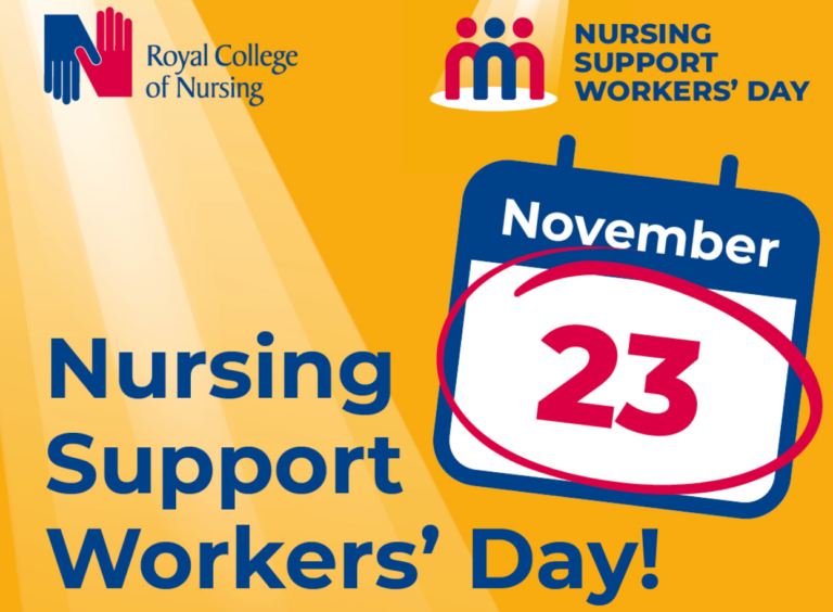 London nurses celebrate Nursing Support Workers Day | London Daily News