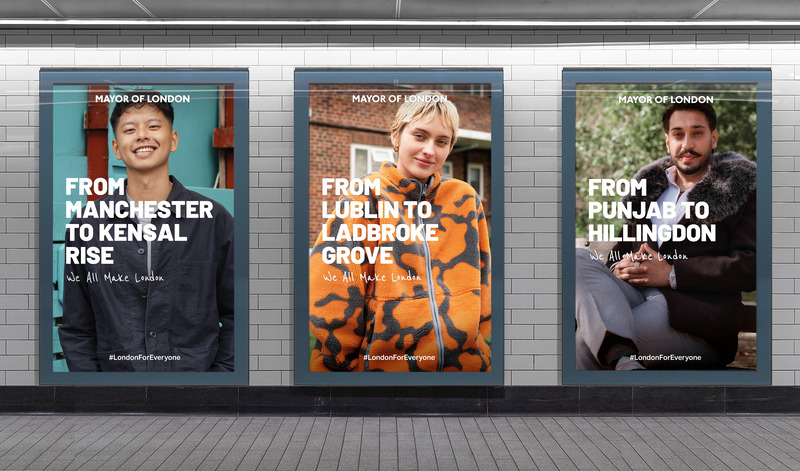 The Mayor of London celebrates diversity & promotes mutual respect ...