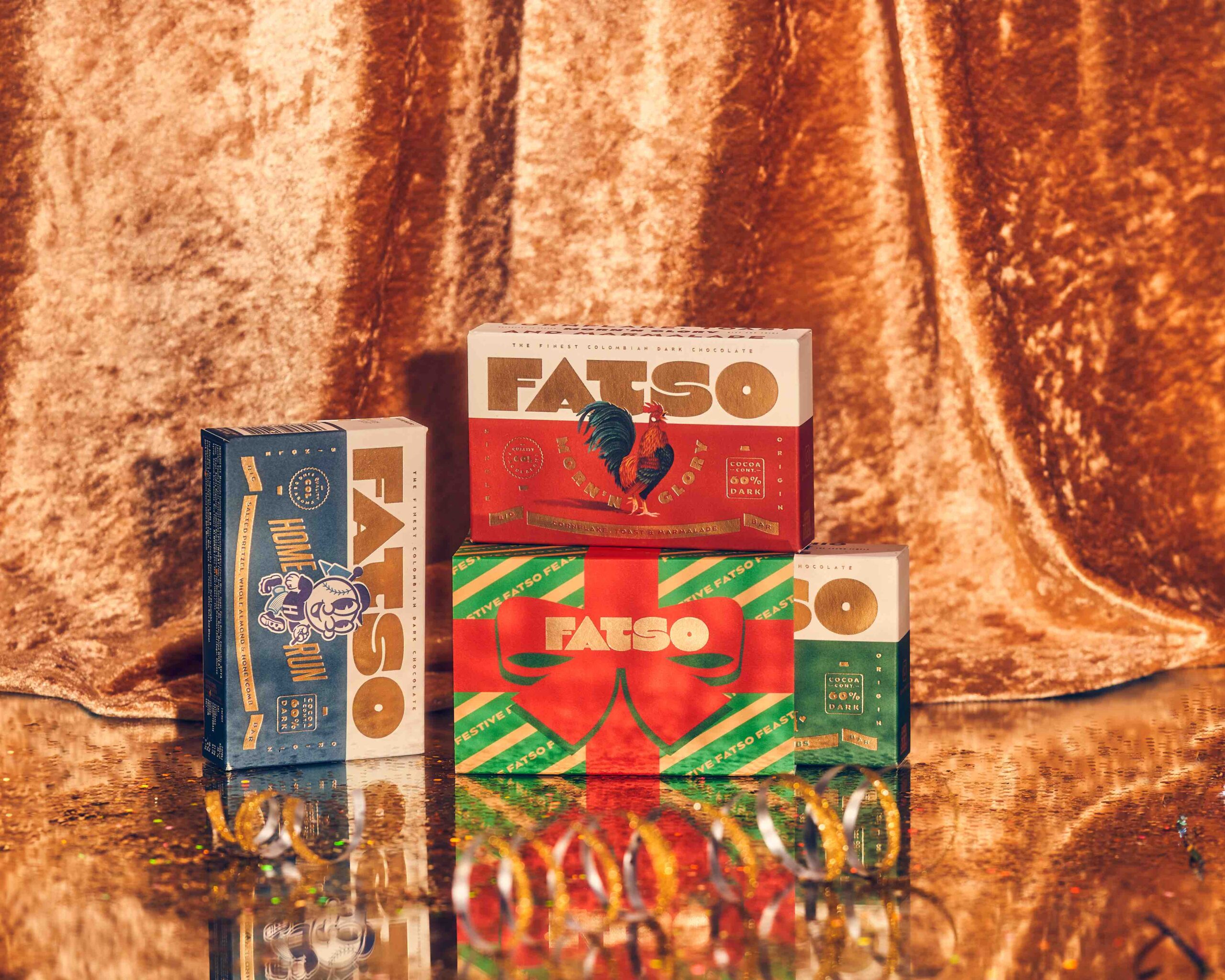 FATSO hits the high street with gift store listing | London Daily News