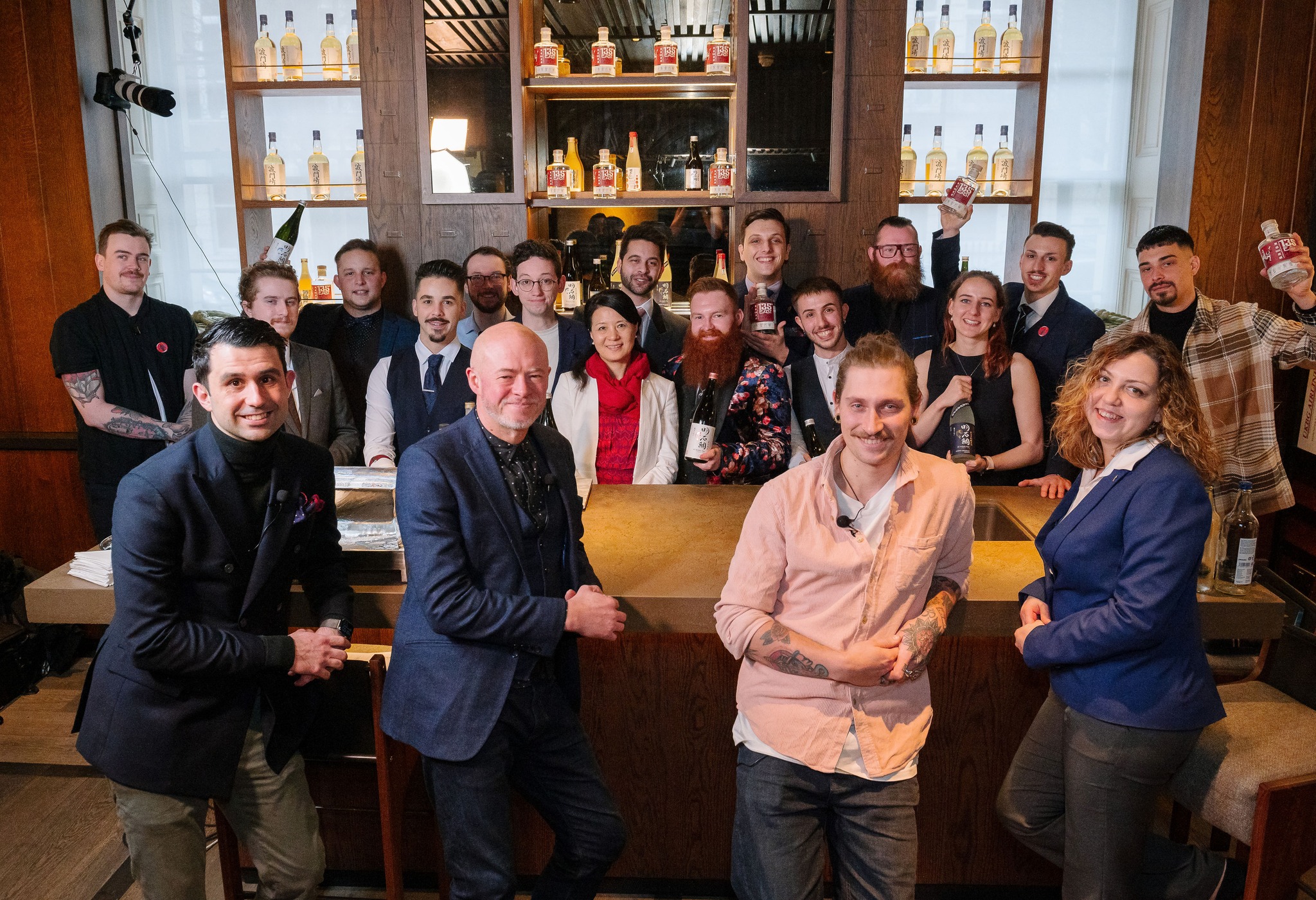 UK Bartenders Guild to host trade event in partnership with Pusser's ...
