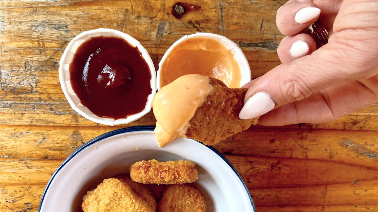 Impossible Foods uncovers nation's nugget eating habits | London Daily News