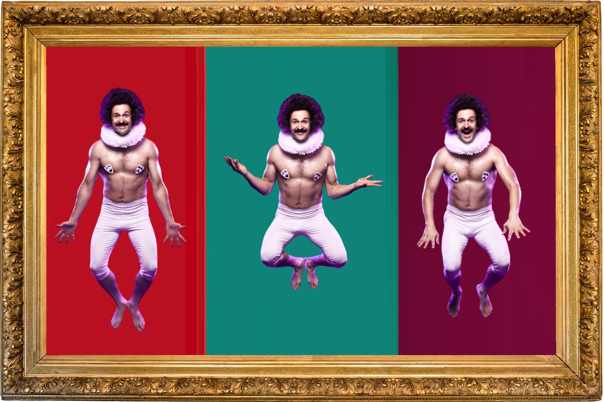 Award-Winning Comedian Garry Starr 'Performs Everything' | London Daily ...