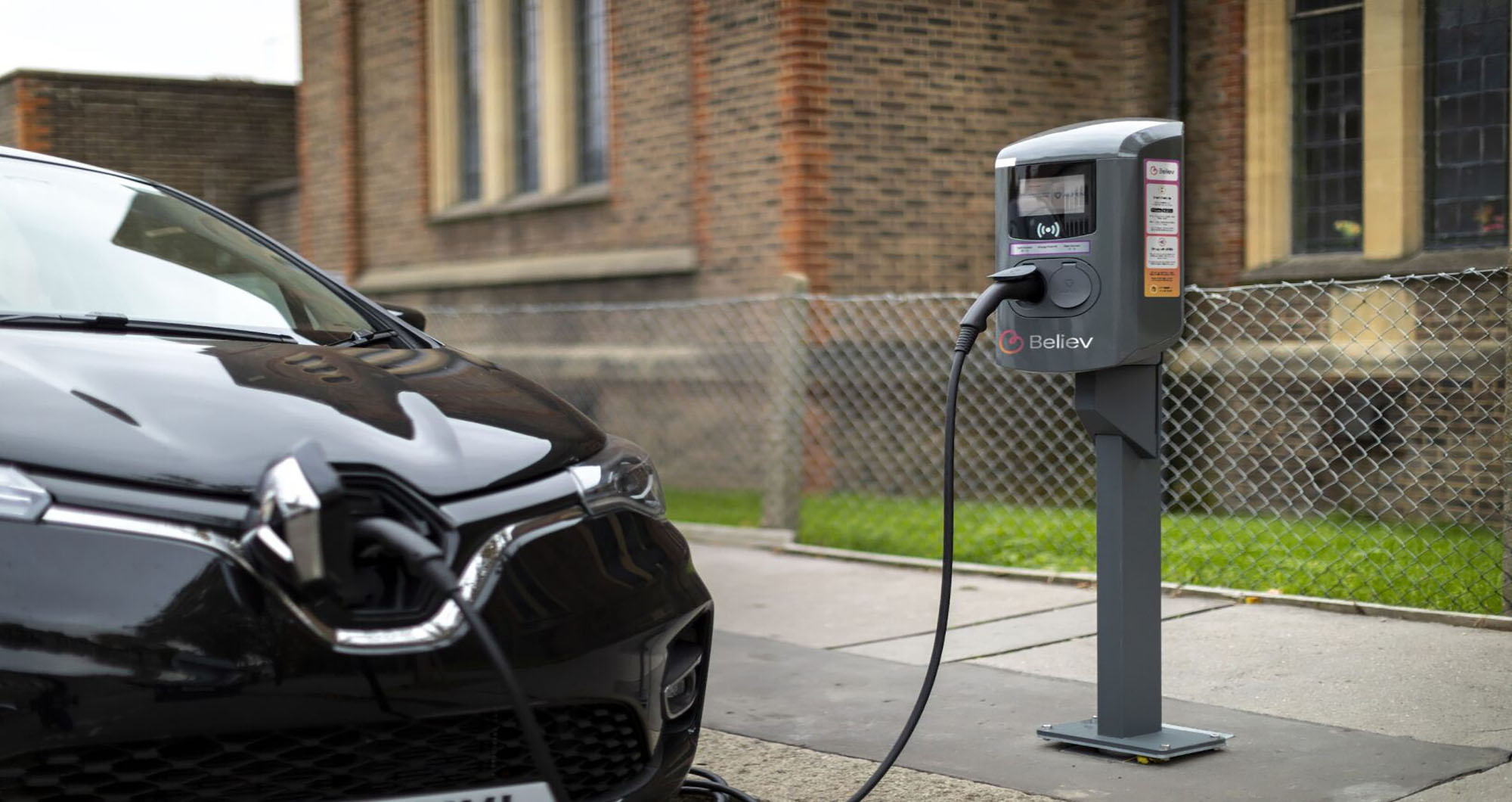 EV charger boost for London following partnership project with Uber ...