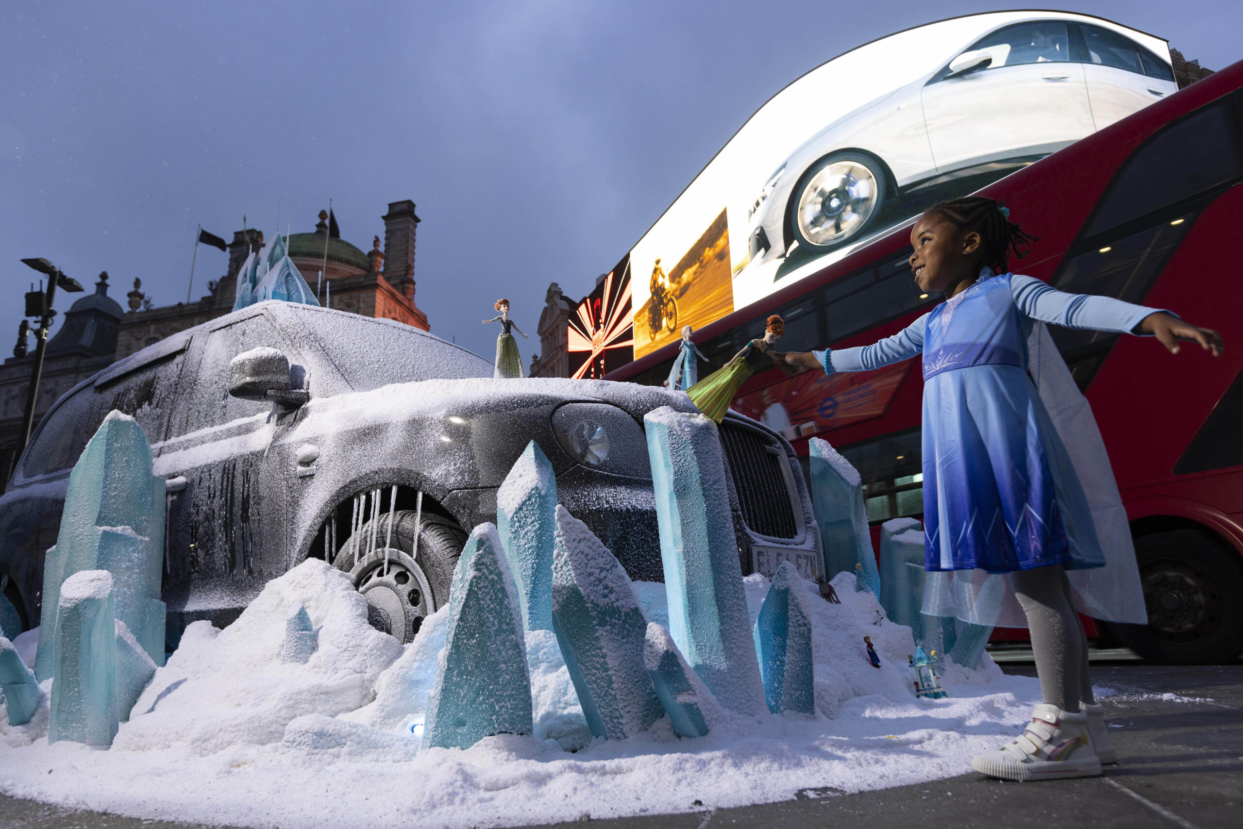 Disney’s Frozen – 10th Anniversary | London Daily News