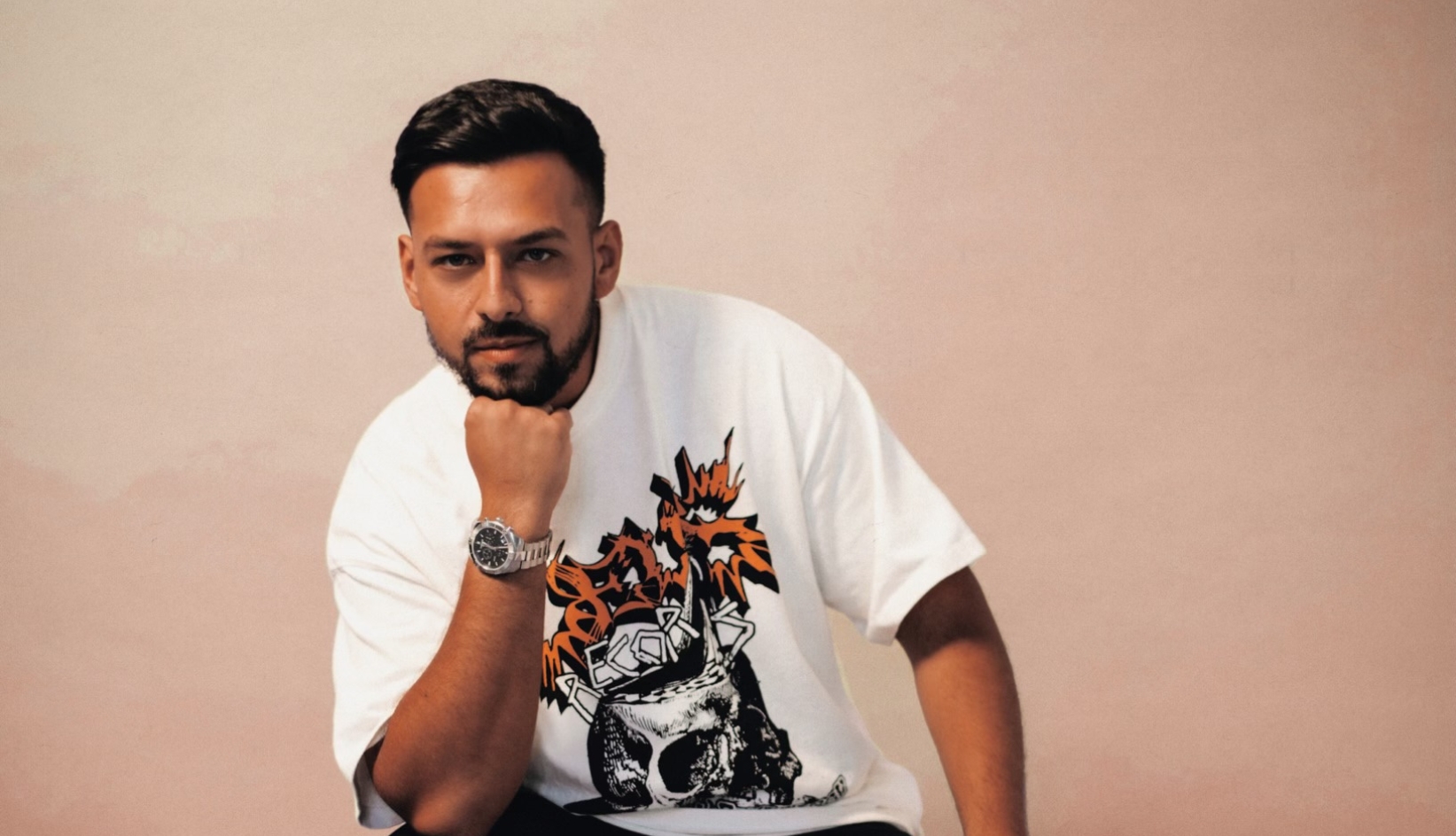 London-based Talent Ozzie Guven Debuts on Archie Hamilton’s MicroHertz ...