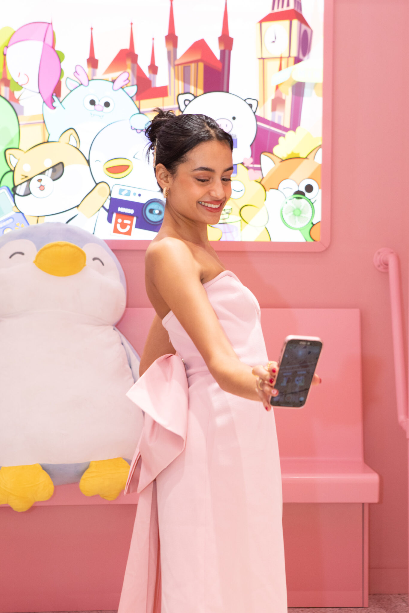 MINISO opens its biggest UK store yet on London's iconic Oxford Street ...