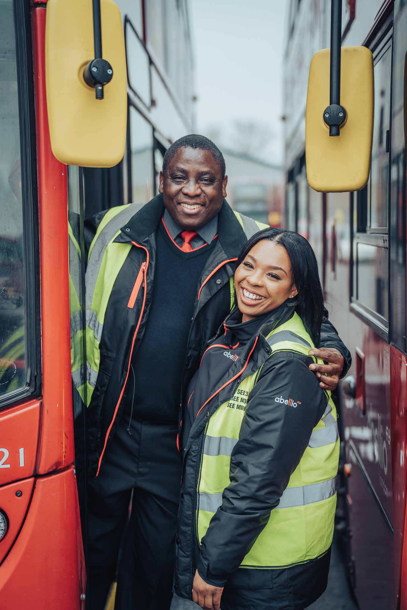 Abellio London closes frontline worker gap with employee engagement ...