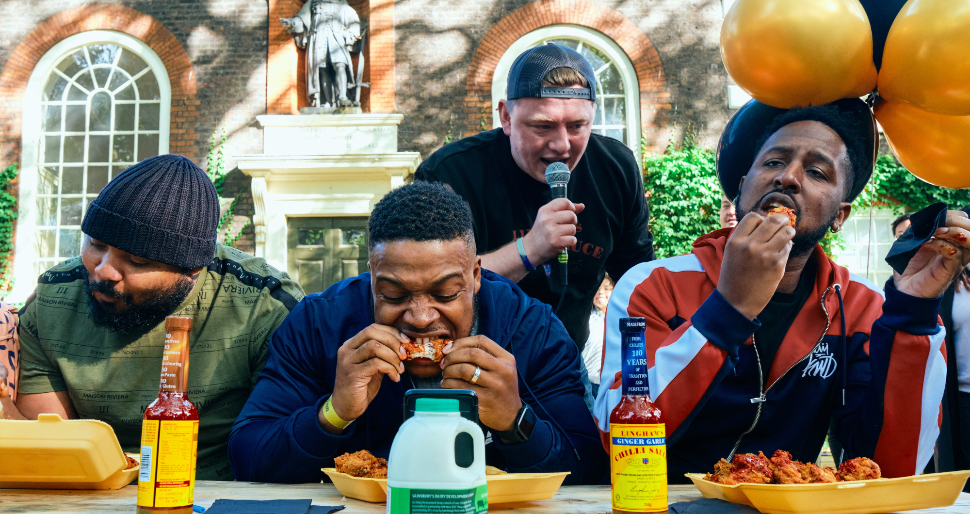 WingJam Festival - London's ultimate wing celebration returns with a ...