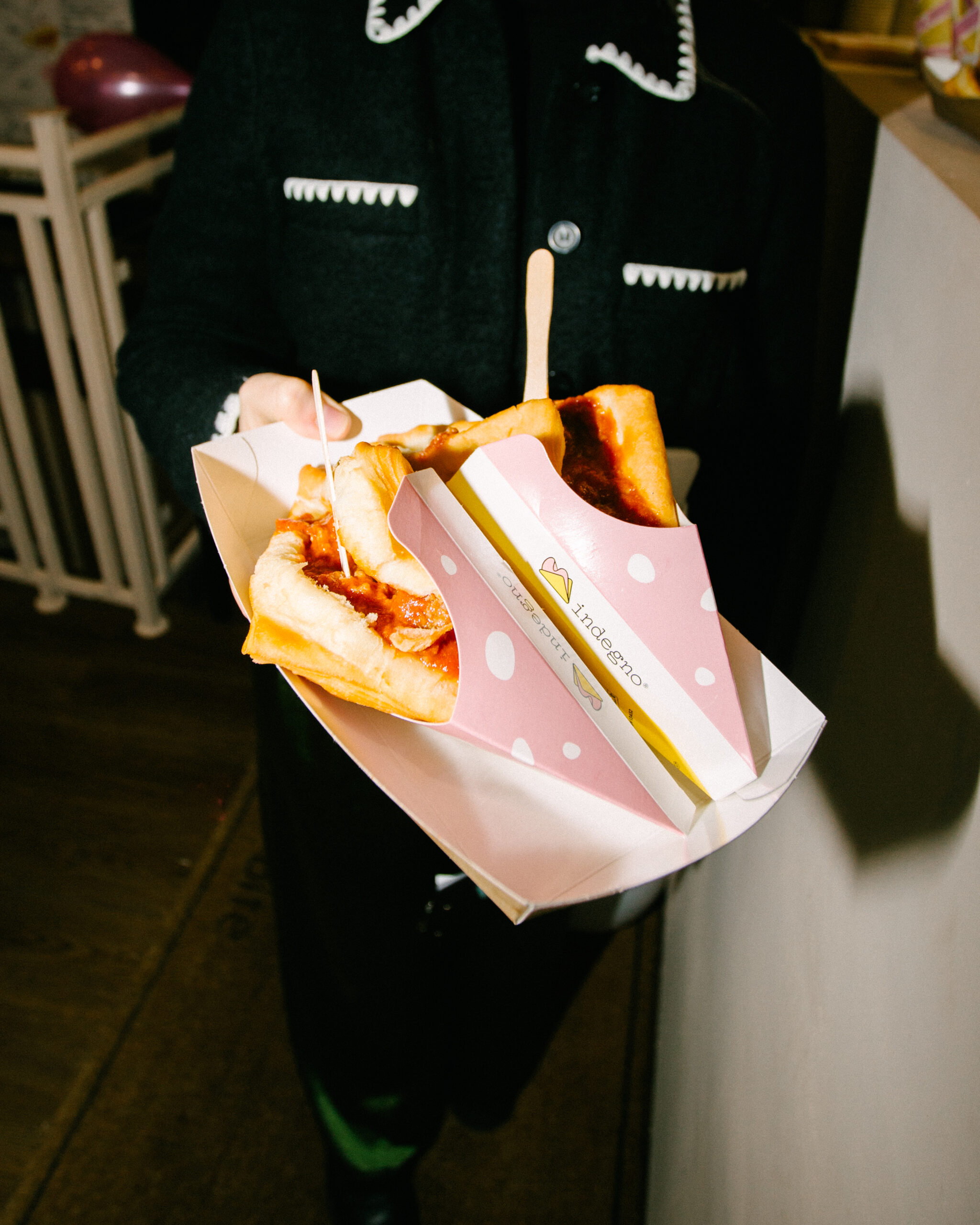 Brick Lane celebrates the launch of newest fast-casual eaterie, Indego ...
