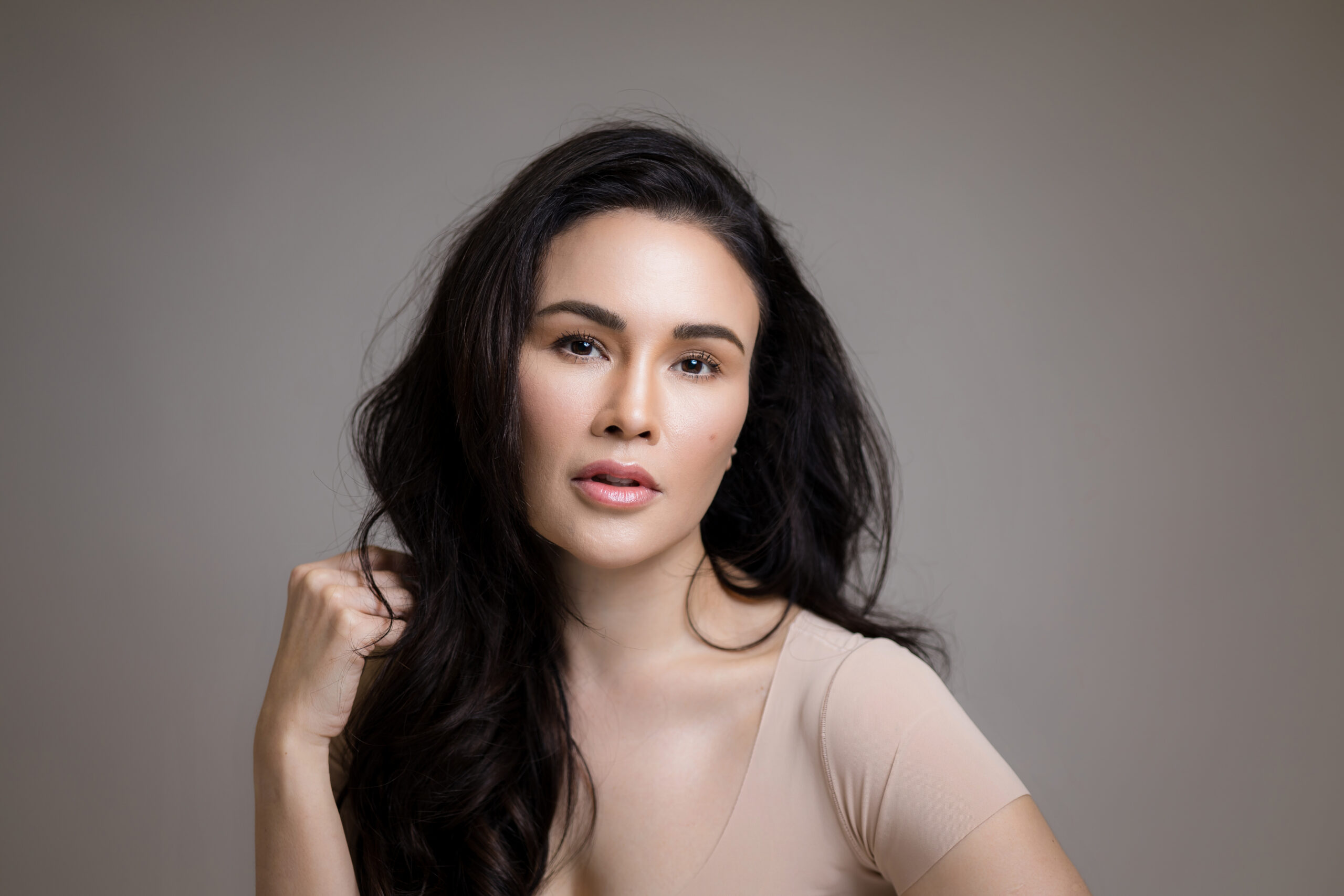 The next Michelle Yeoh? Dublin born Actor Sarimah Ibrahim | London Daily News