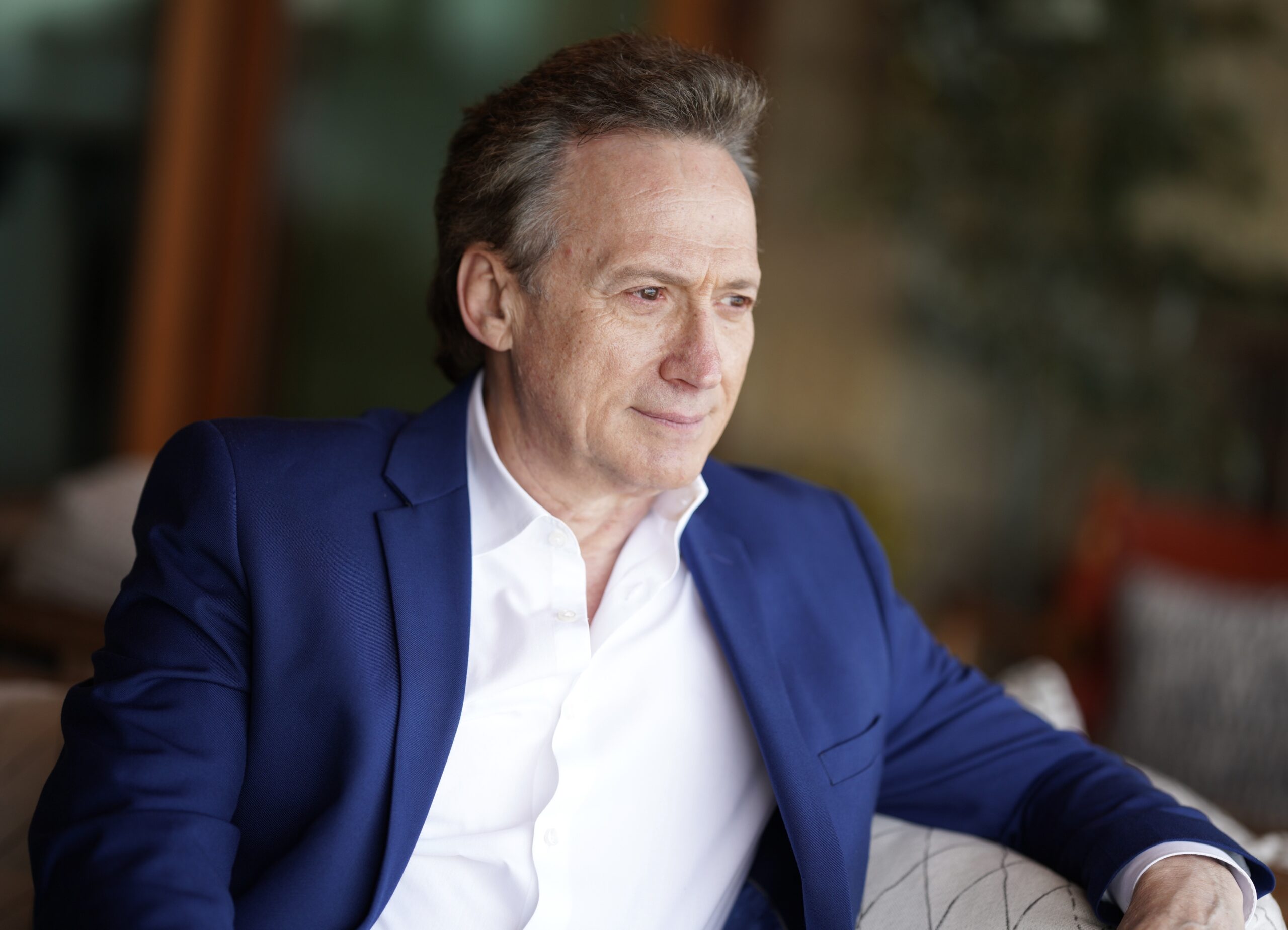 Hollywood’s “Transformational Success Coach” Bernard Hiller | London ...
