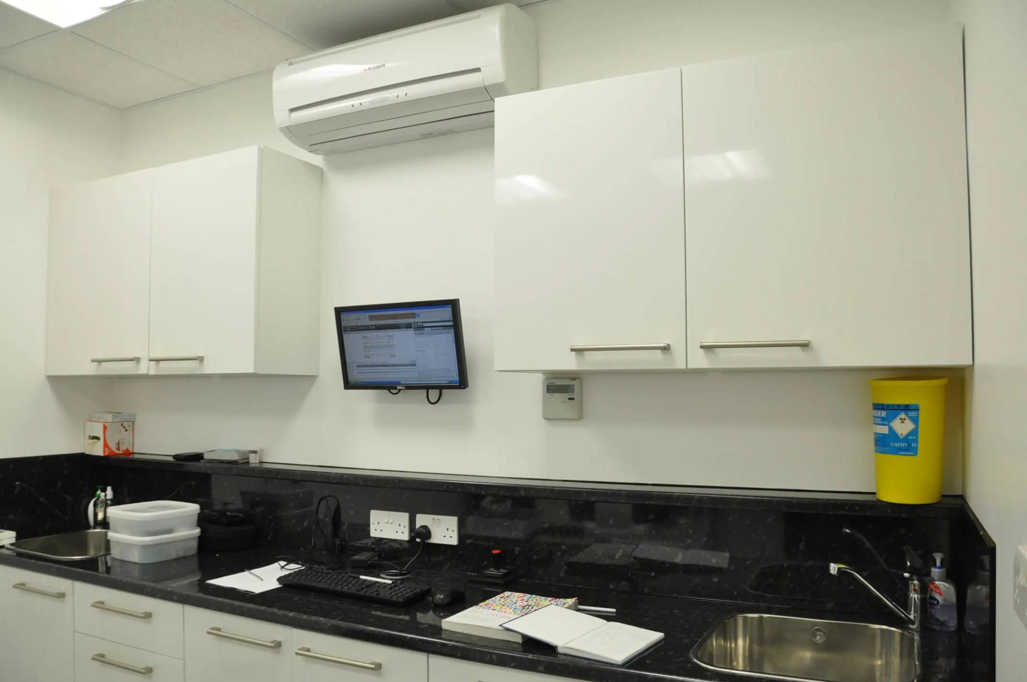 Essential Things to Consider When Designing Decontamination Area ...