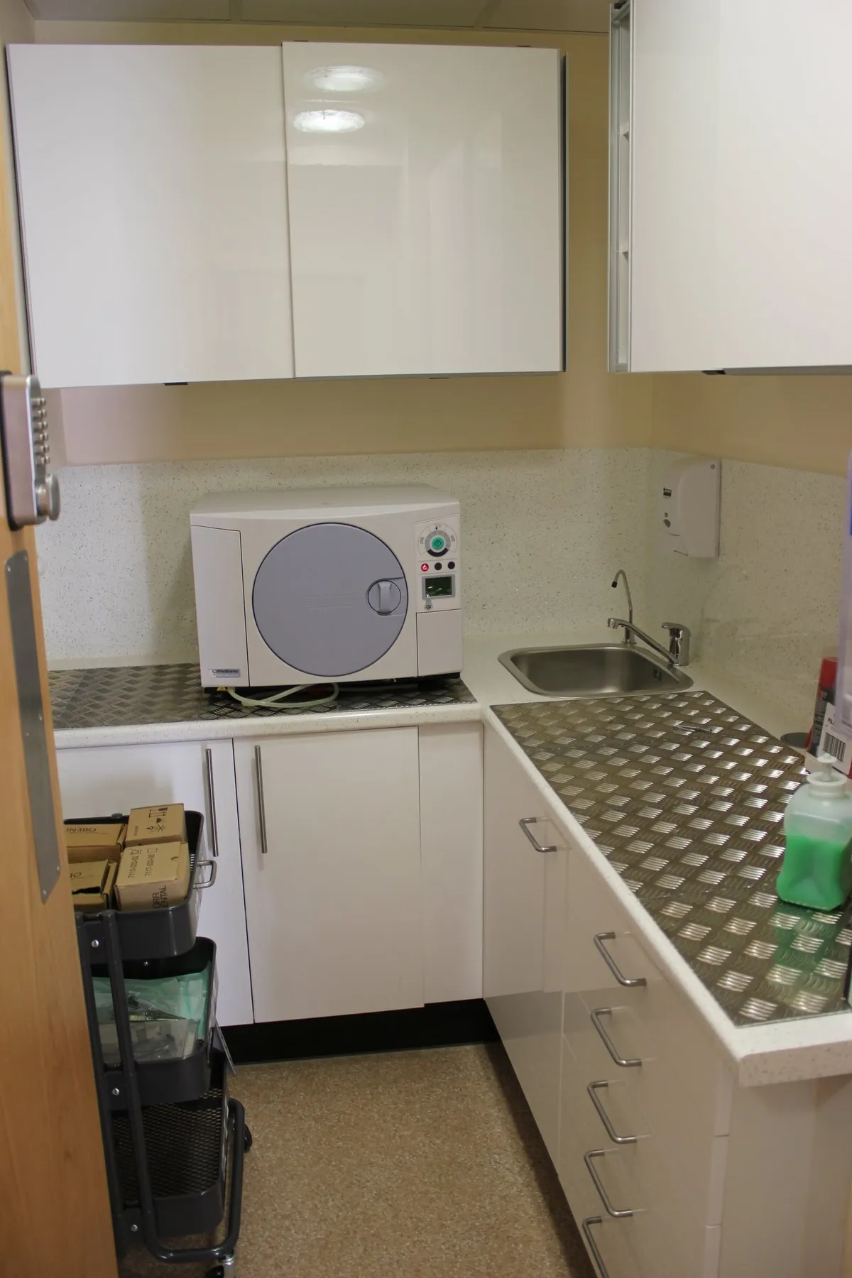 Essential Things to Consider When Designing Decontamination Area ...