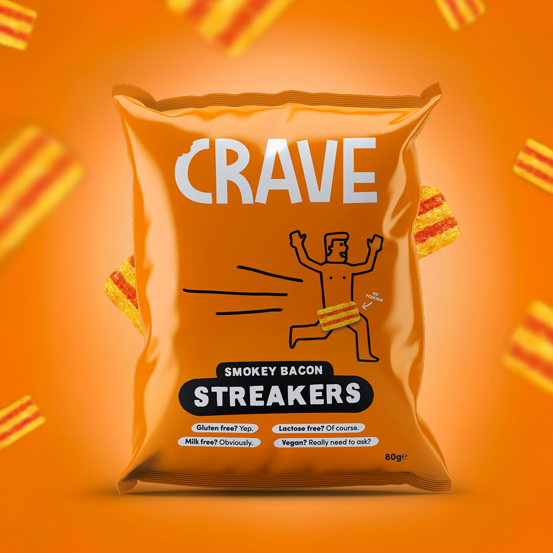 Rob Brice from CRAVE free-from- Founder Spotlight | London Daily News