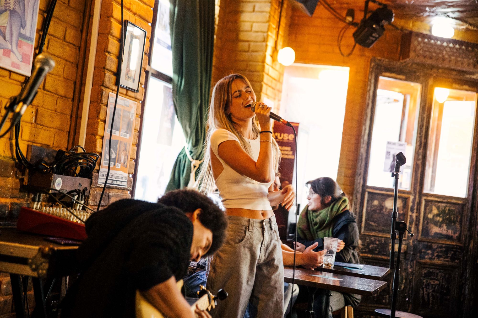 Beer and Busking launches at Camden Assembly for War Child UK | London ...