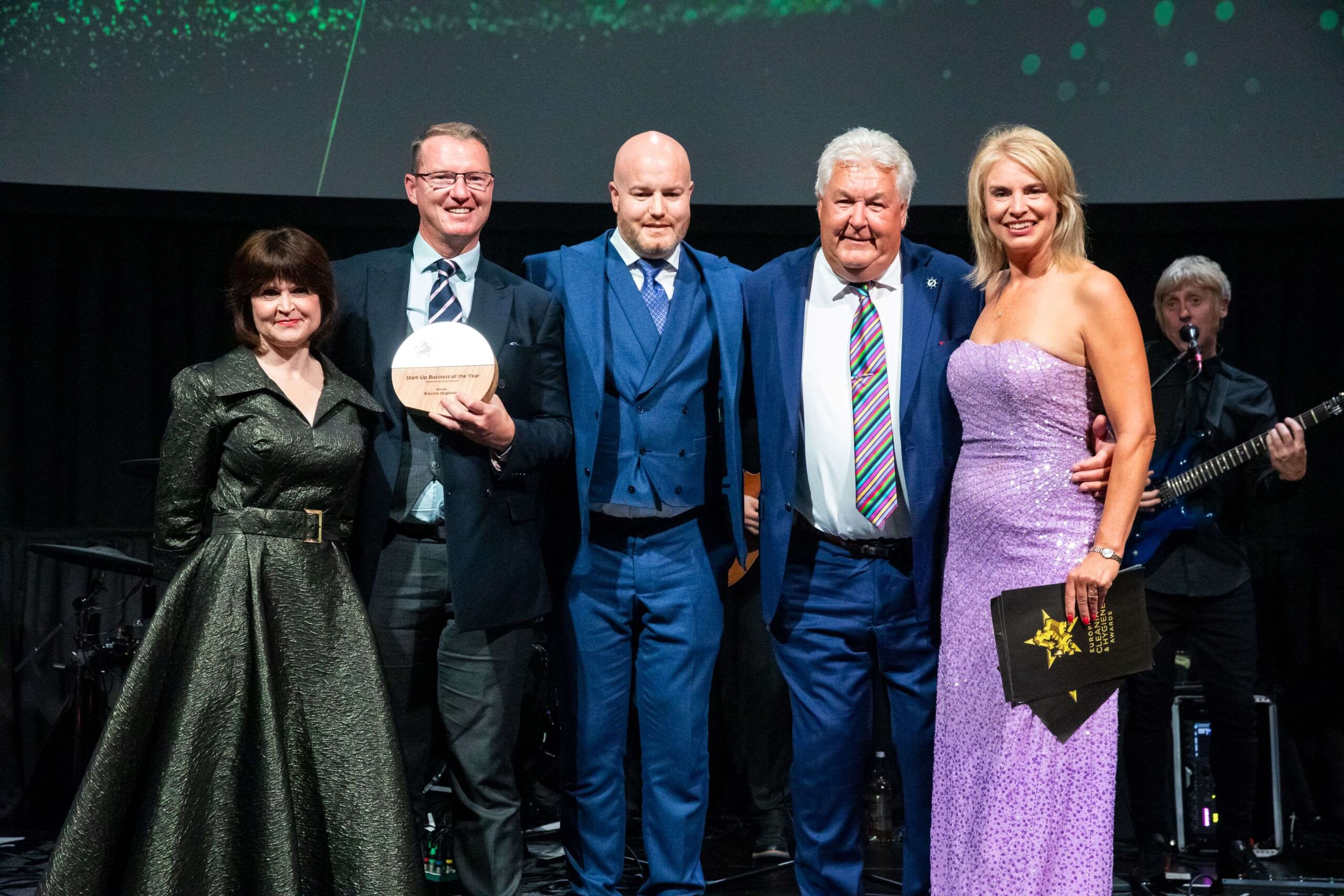 Winning streak sees Biovate Hygienics land string of industry awards ...