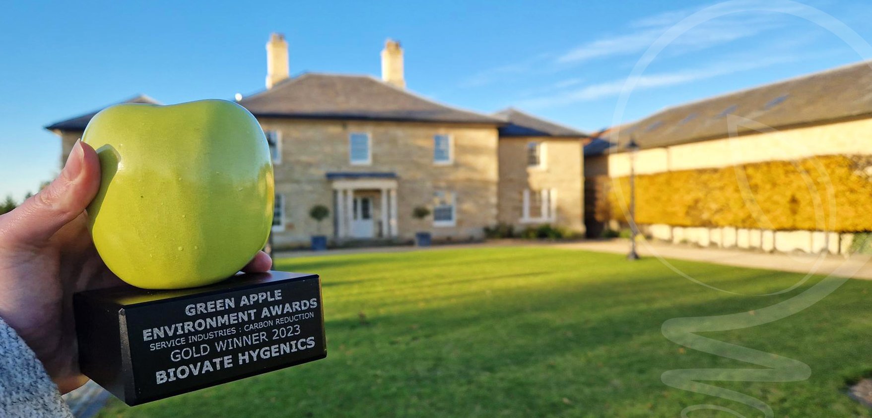 Winning streak sees Biovate Hygienics land string of industry awards ...