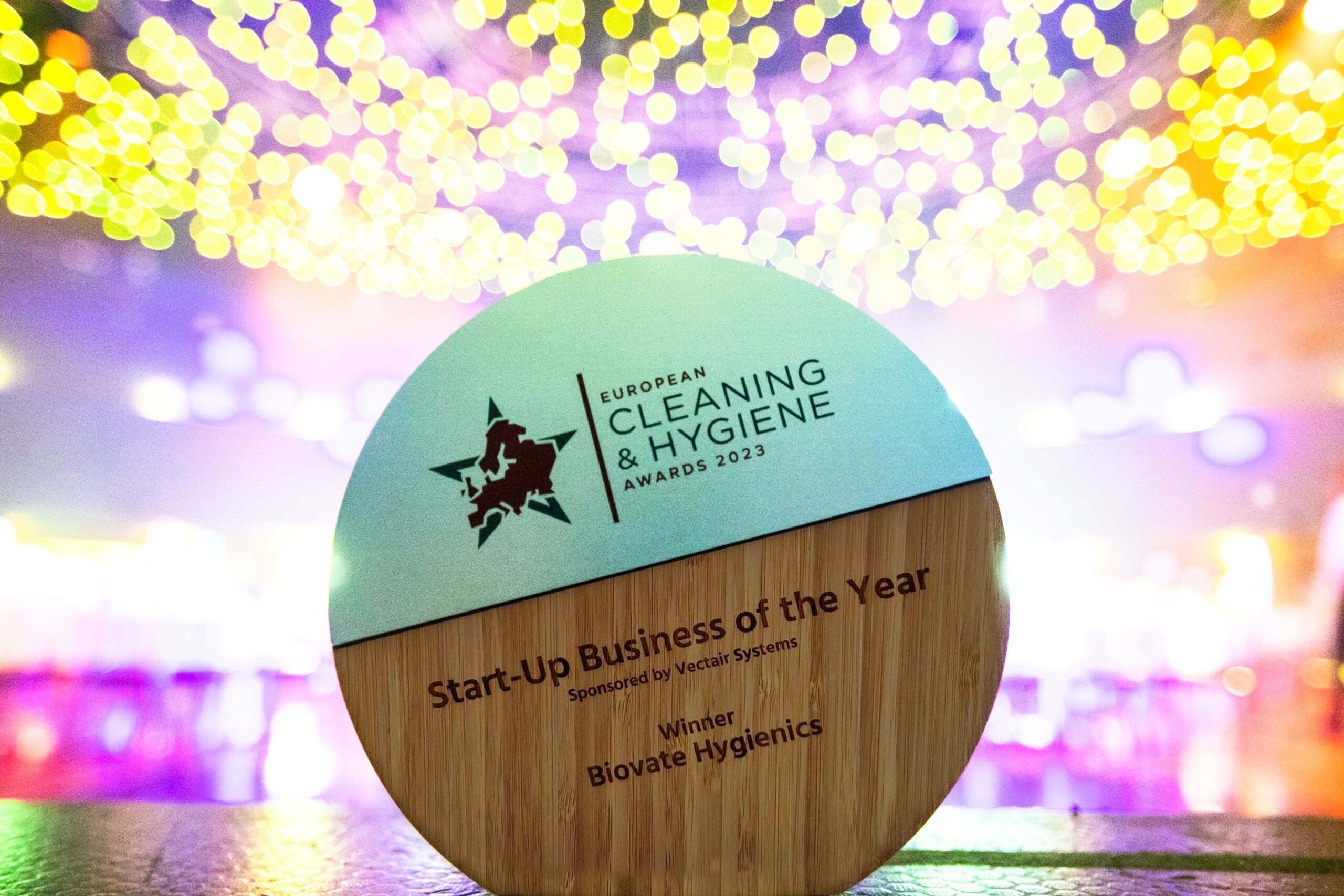 Winning streak sees Biovate Hygienics land string of industry awards ...