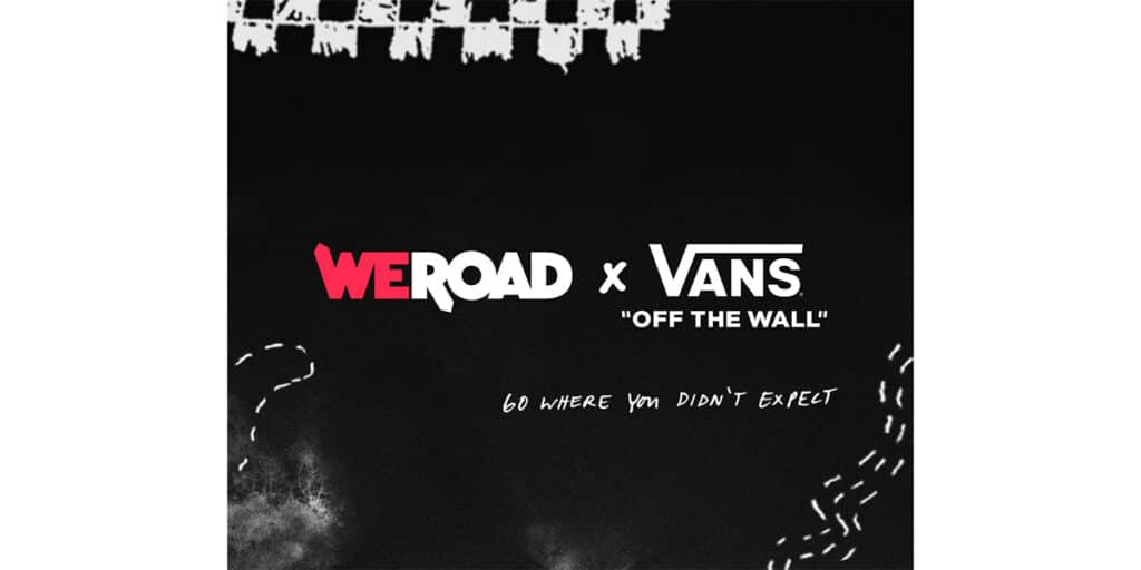 2023, the year WeRoad took over the Capital with their epic marketing ...