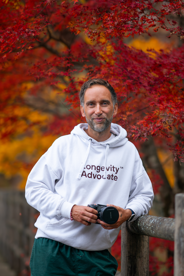 Longevity Mapped: The Ultimate Guide to Living a Healthy, Vibrant, and ...