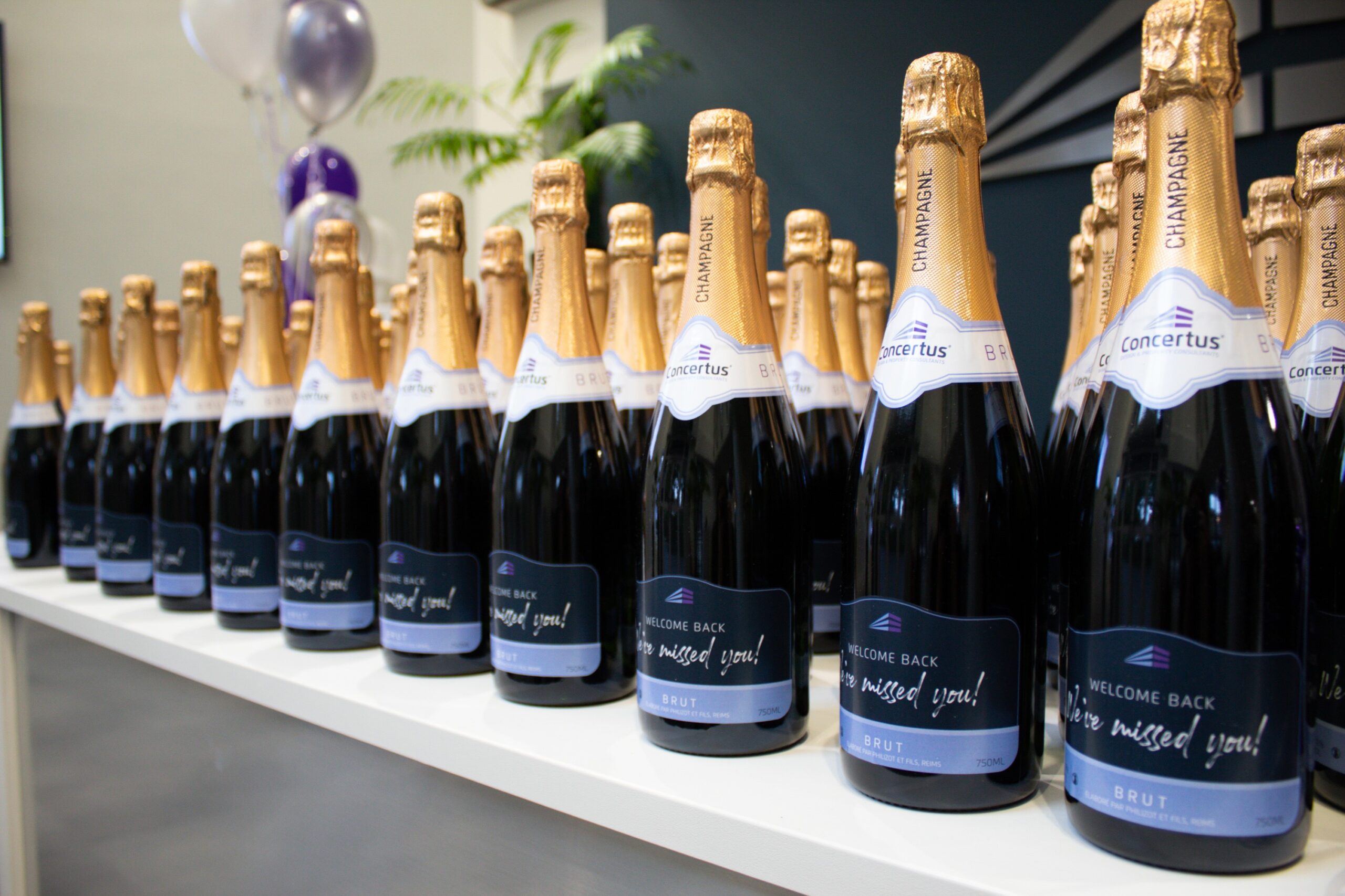 What should people look for when choosing Champagne? Say It With ...