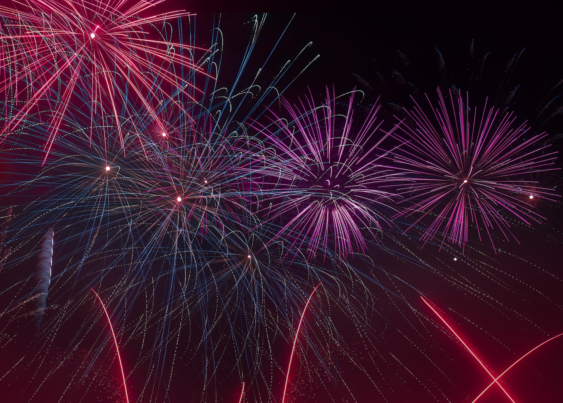 Dazzling displays: Where to see fireworks around the world | London ...