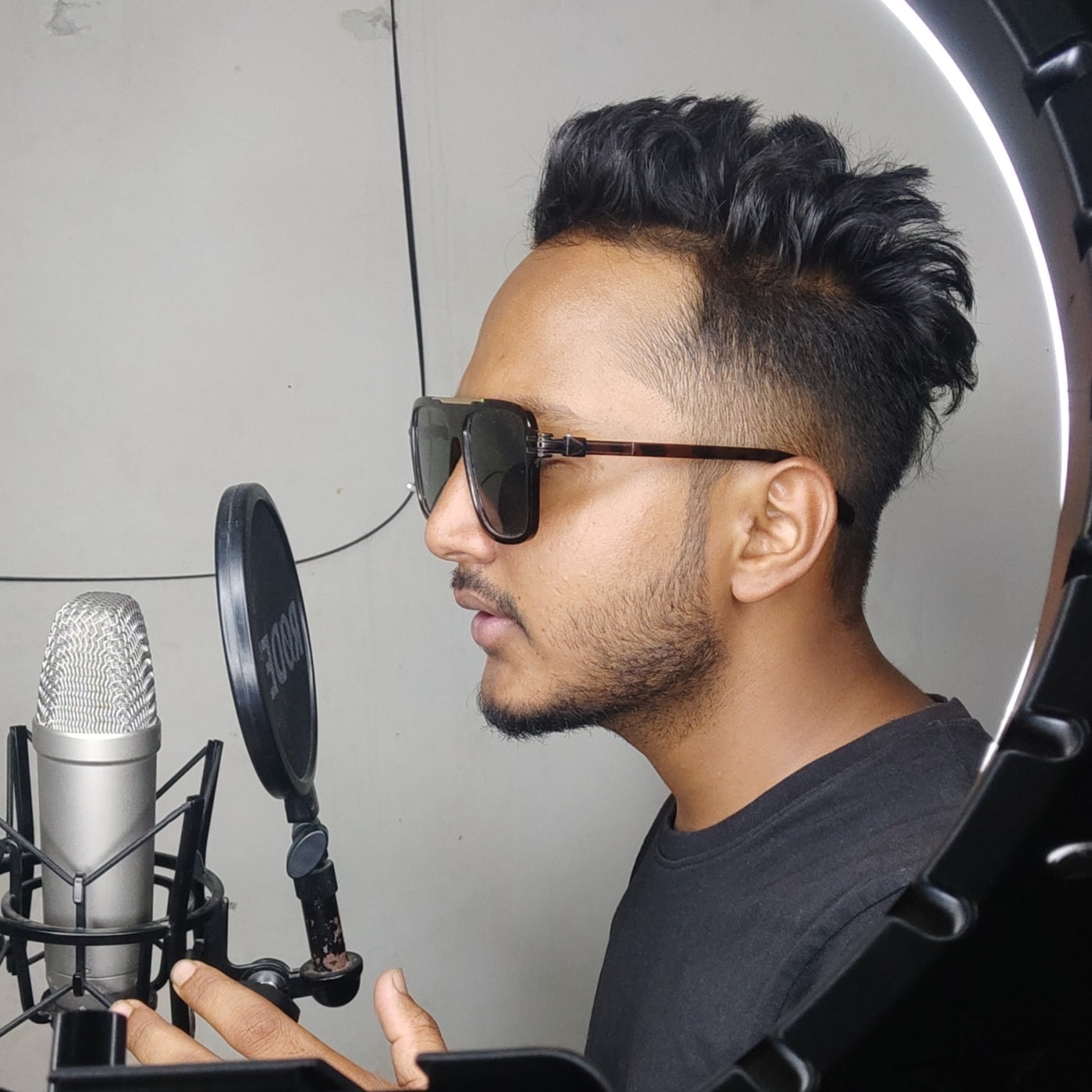 Rising Star Syed Fardeen Achieves Milestone with 100,000 Subscribers in ...