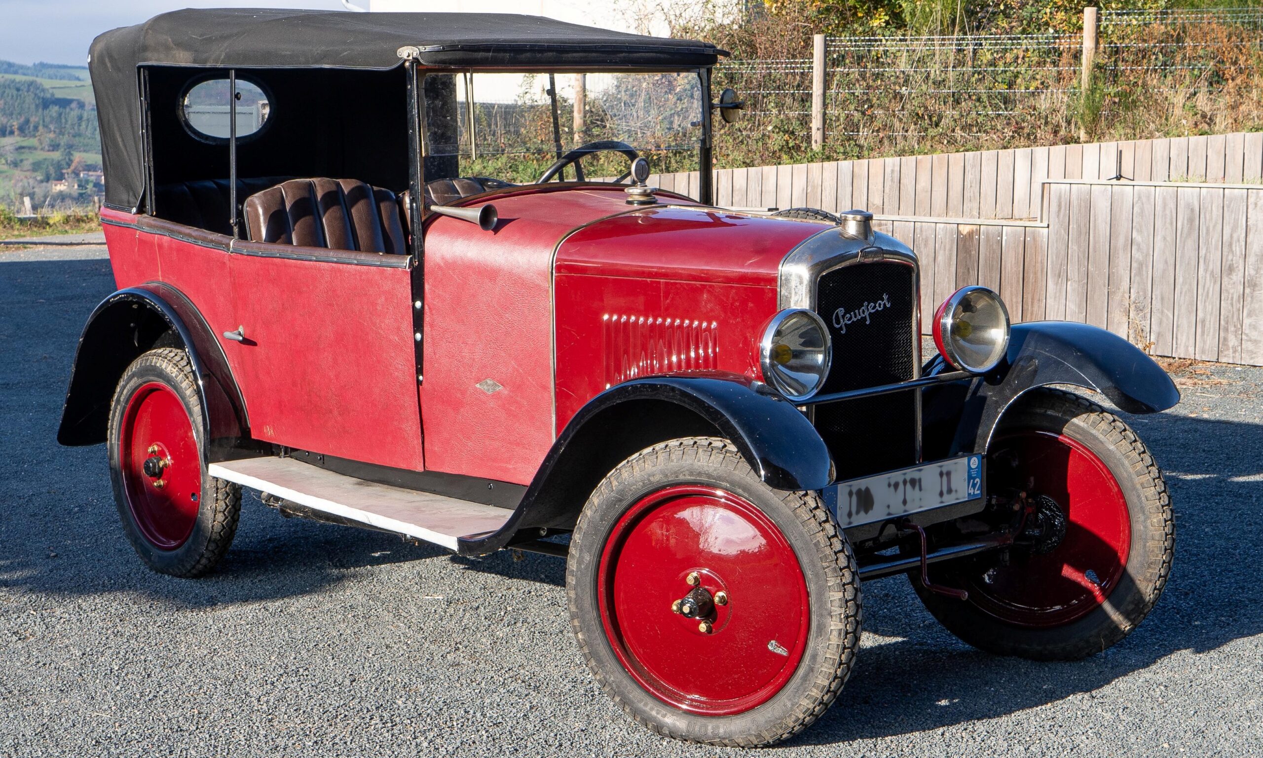 On the third day of Christmas, Car & Classic sent to me: three French ...