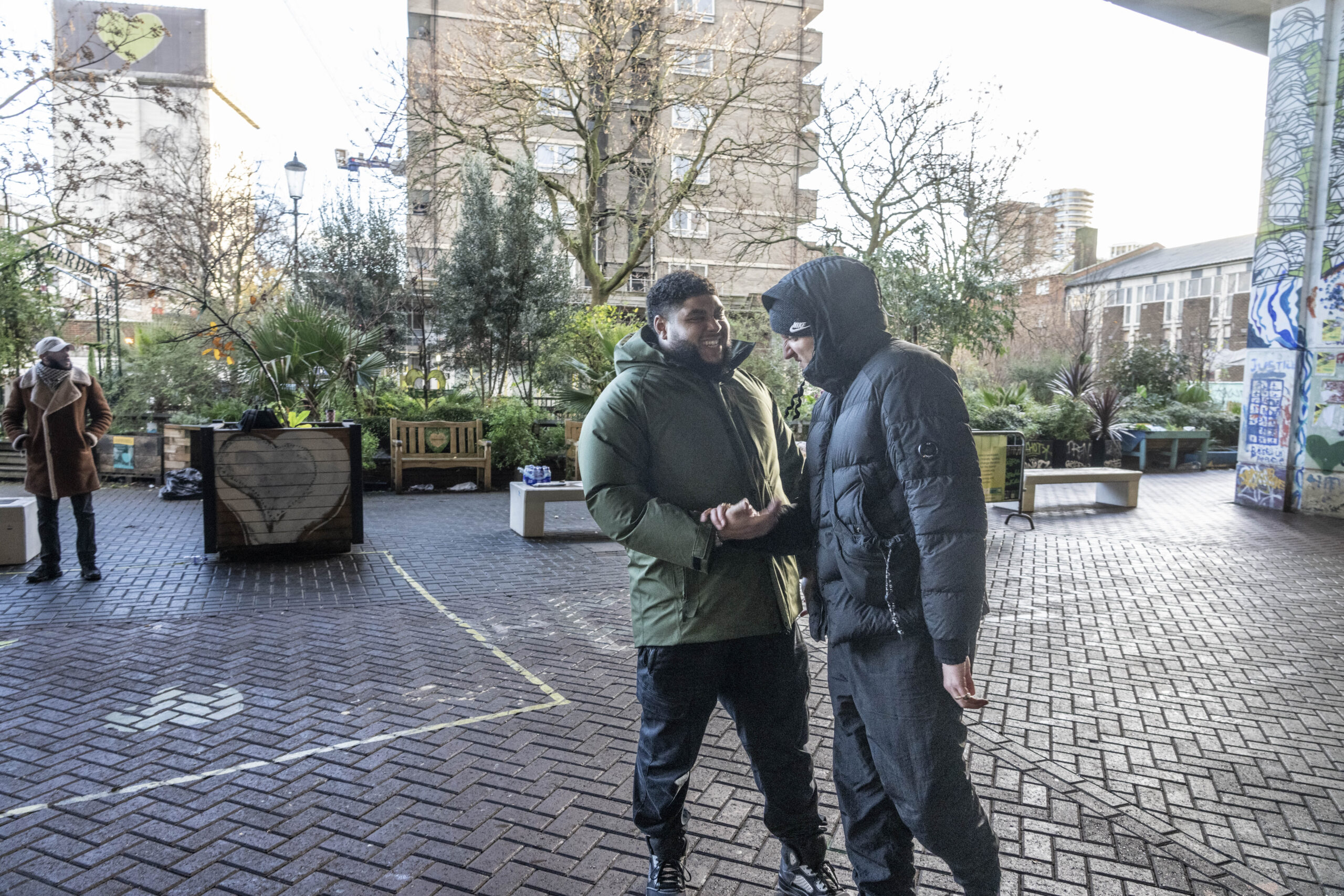 No Justice4Grenfell, No Peace: Community turns up the volume with new ...