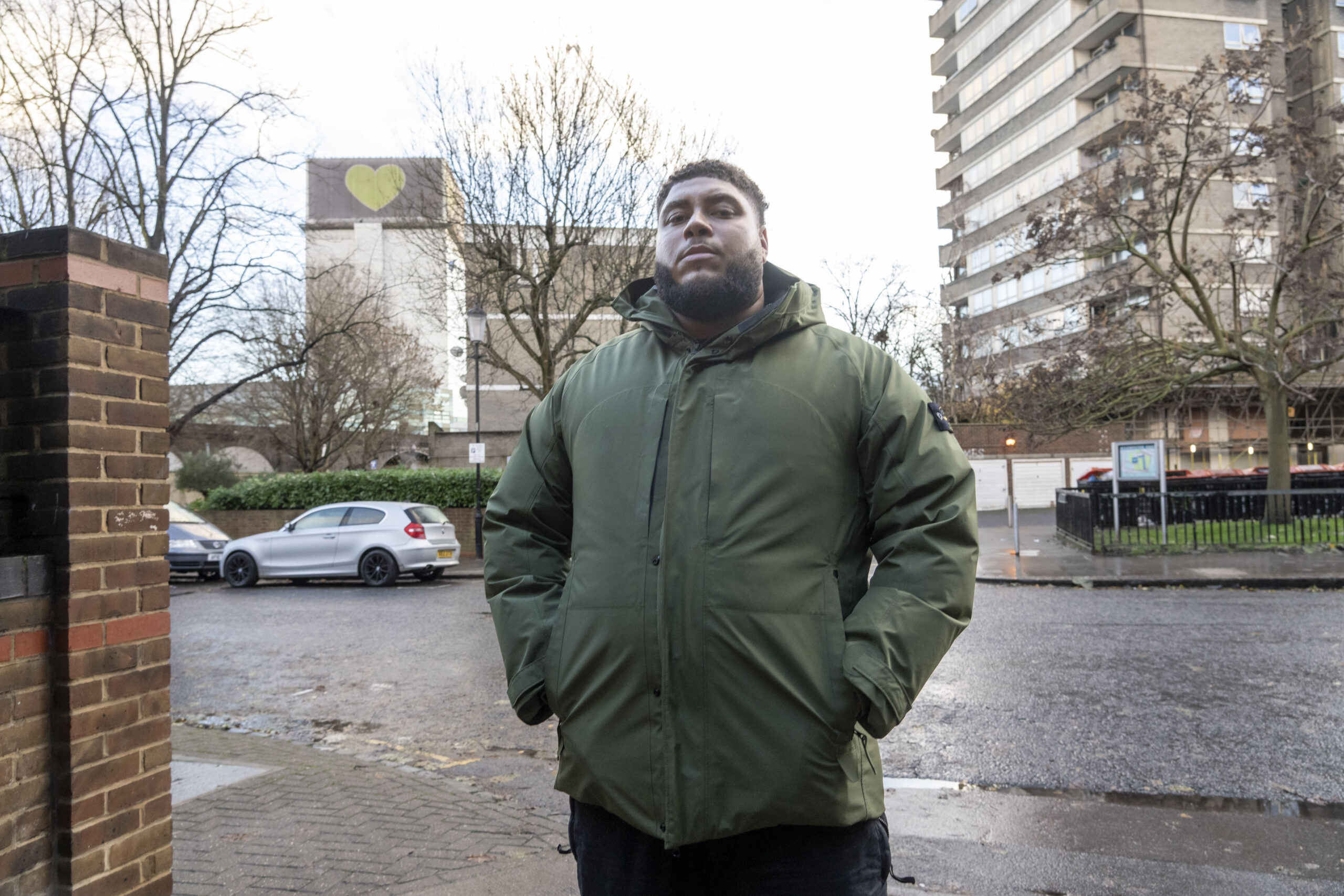 No Justice4Grenfell, No Peace: Community turns up the volume with new ...