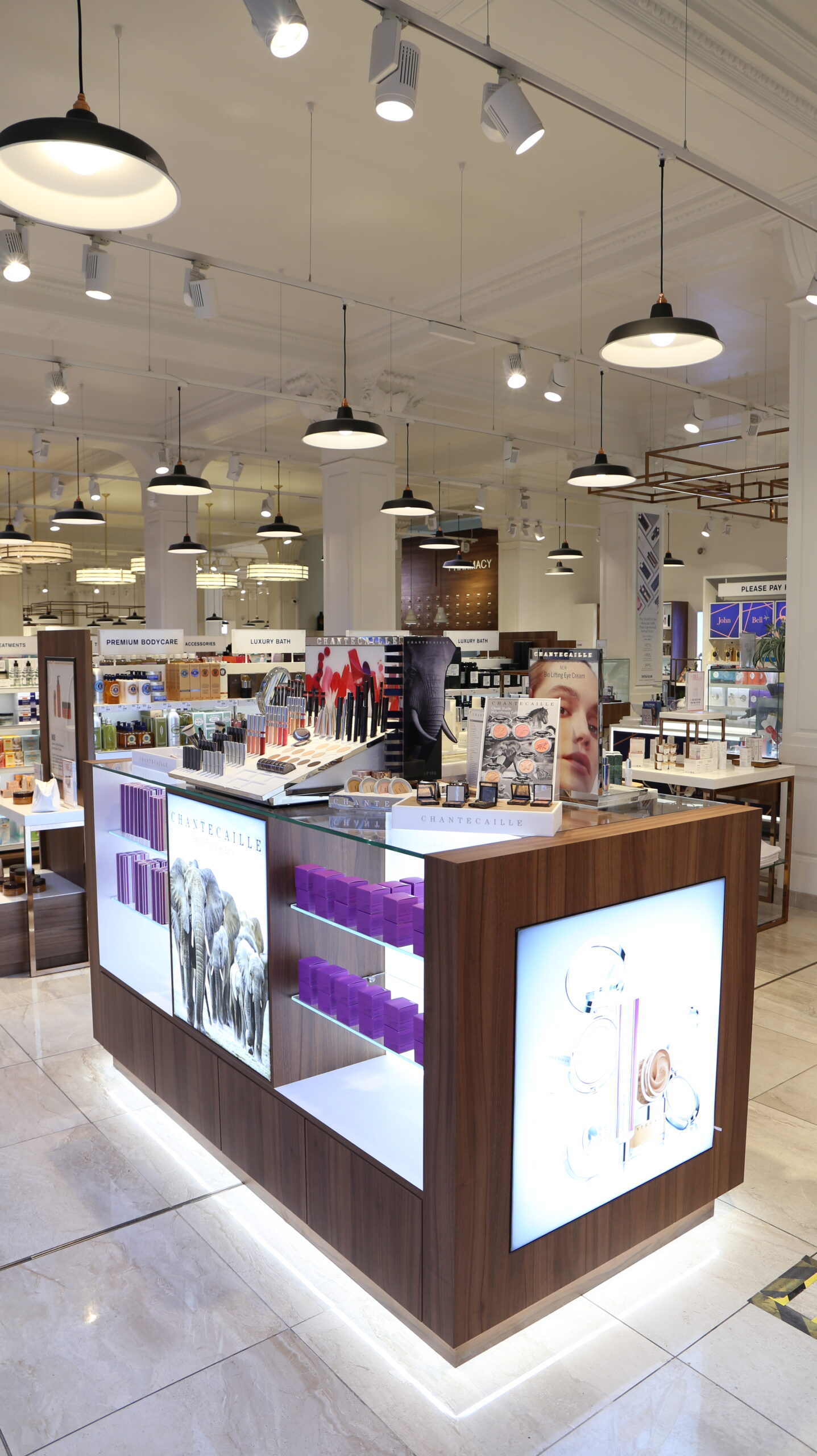 John Bell & Croyden launches luxury botanical skincare and make up ...