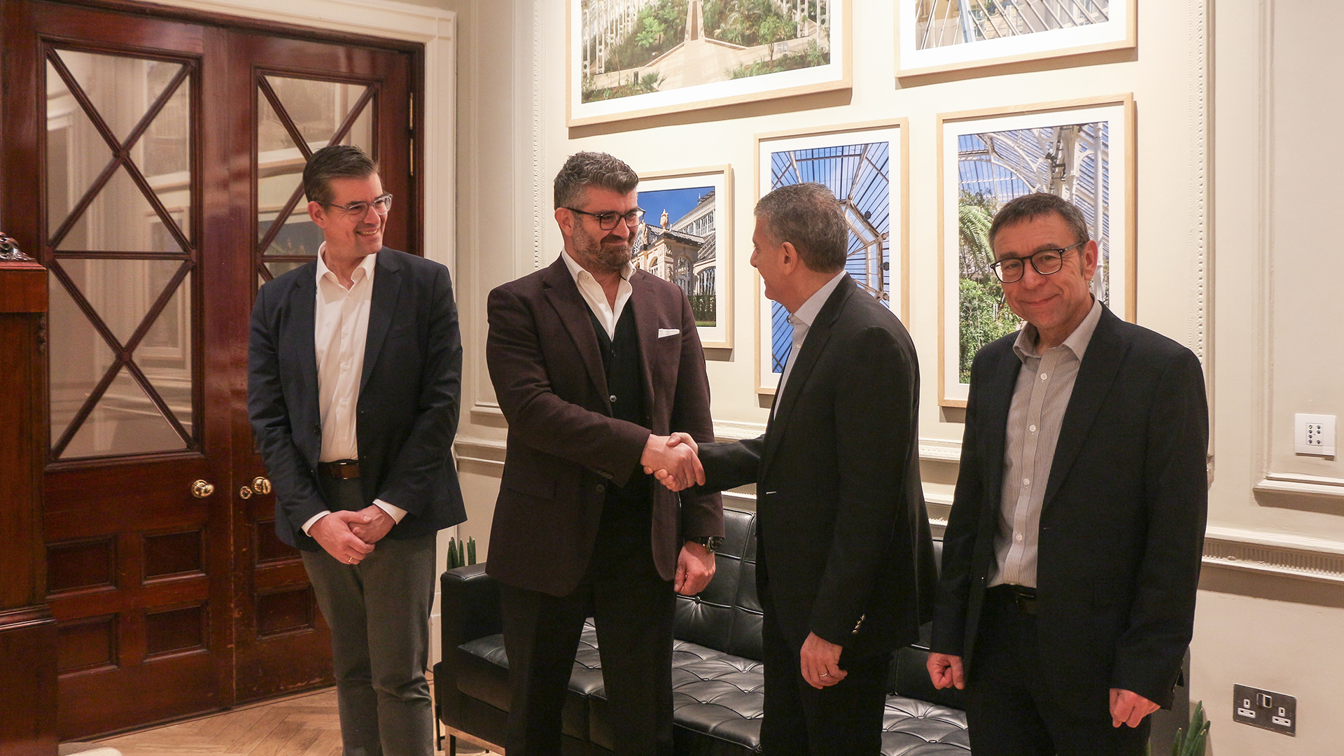 London Land Group partners with ABB to drive next generation home ...