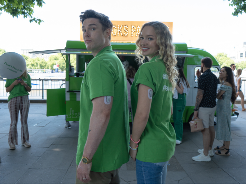 Ed Gamble: My Life with Type 1 Diabetes | London Daily News