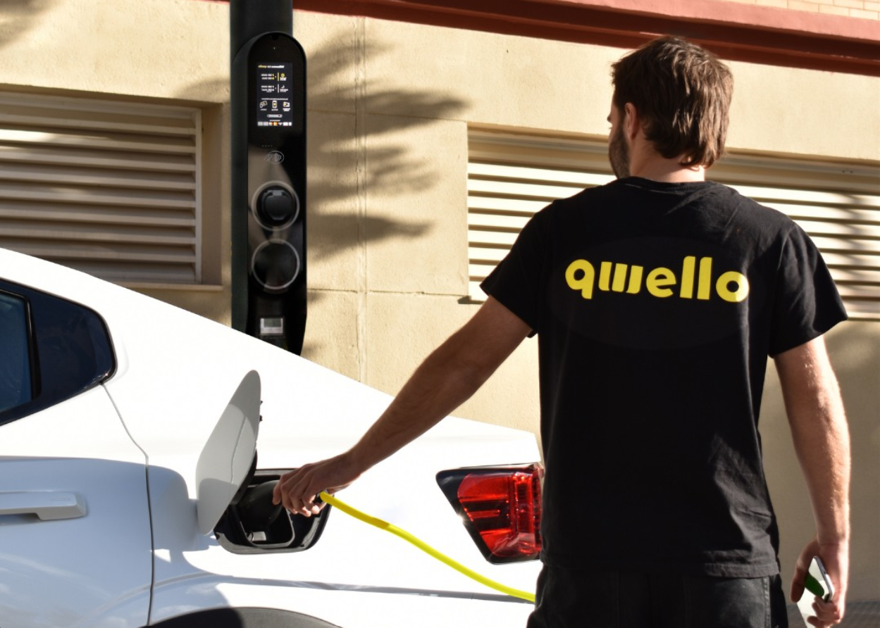 Qwello UK completes installation of EV charging stations across City of ...