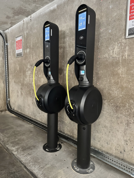 Qwello UK completes installation of EV charging stations across City of ...