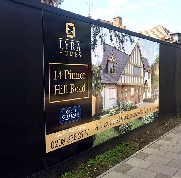 Creative outdoor advertising: The power of hoarding panels and display ...