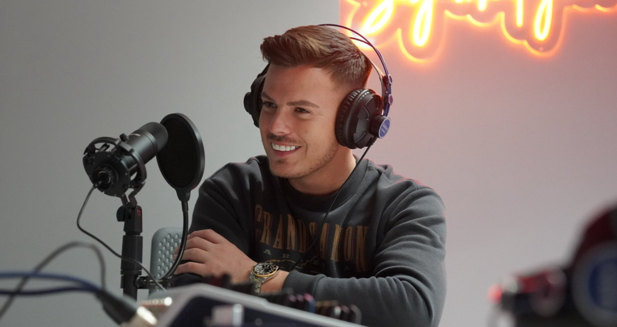 James Blake: From social media entrepreneur to BBC Three documentary ...