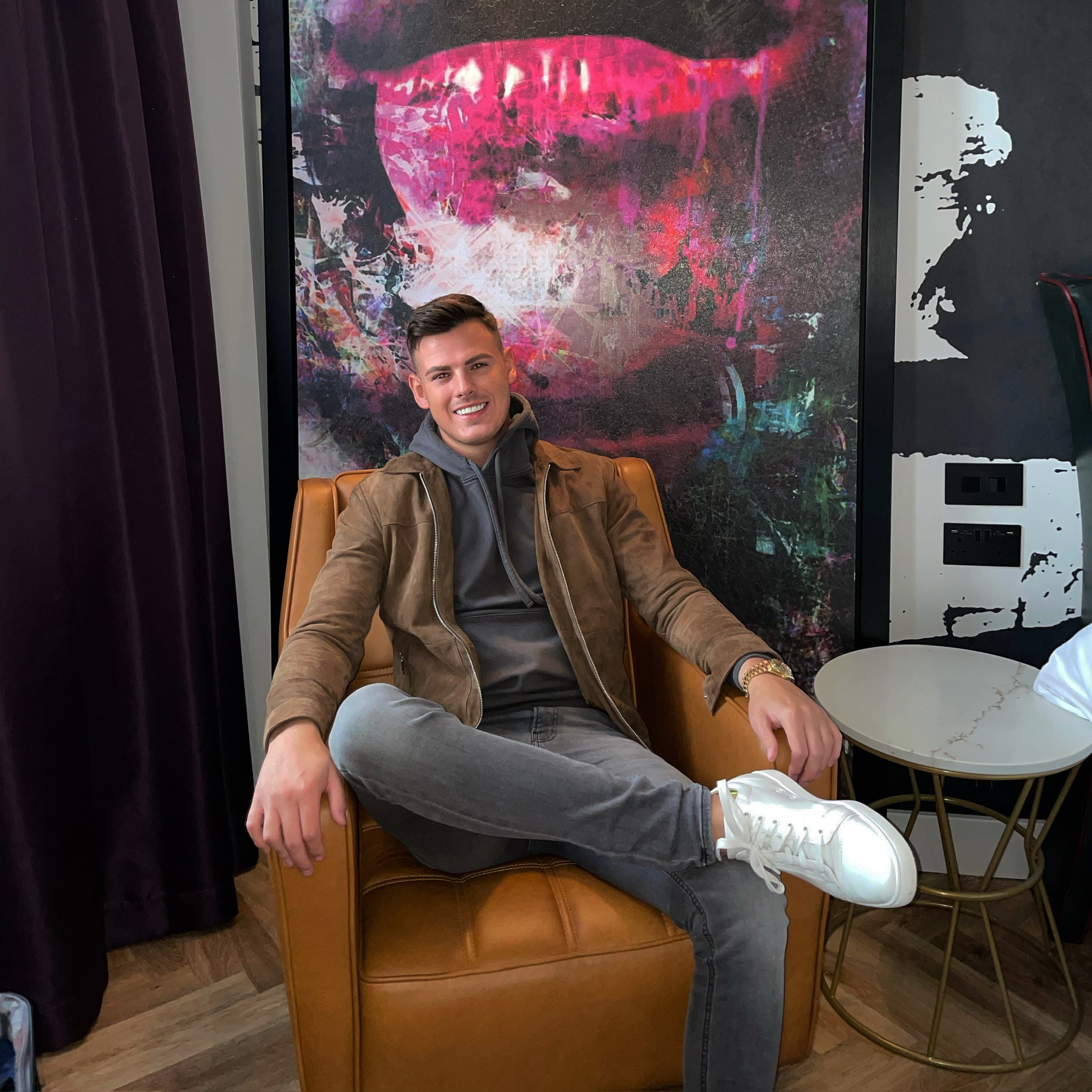 James Blake: From social media entrepreneur to BBC Three documentary ...