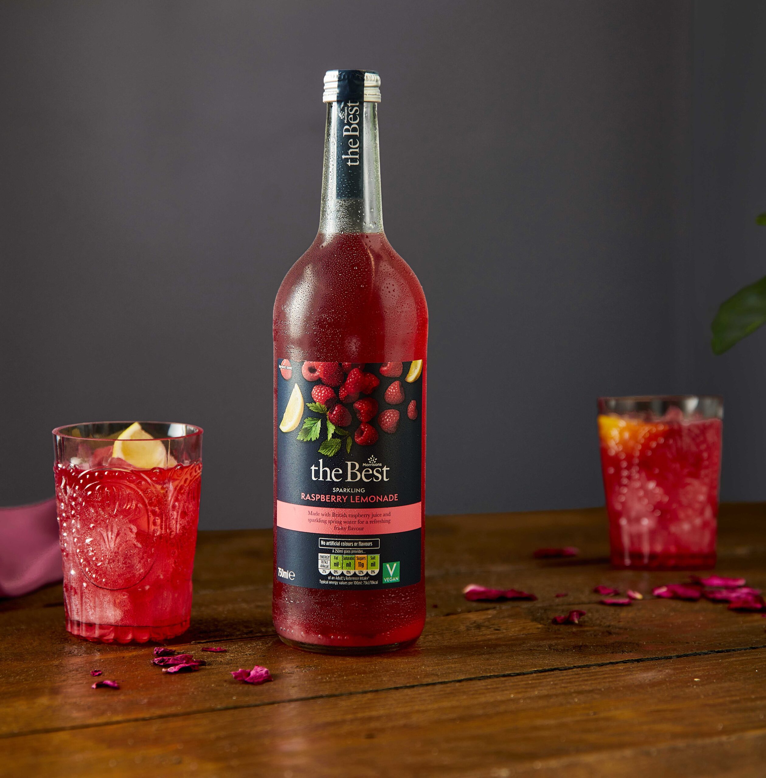 Morrisons unveils indulgent Valentine's Day three-course meal deal ...