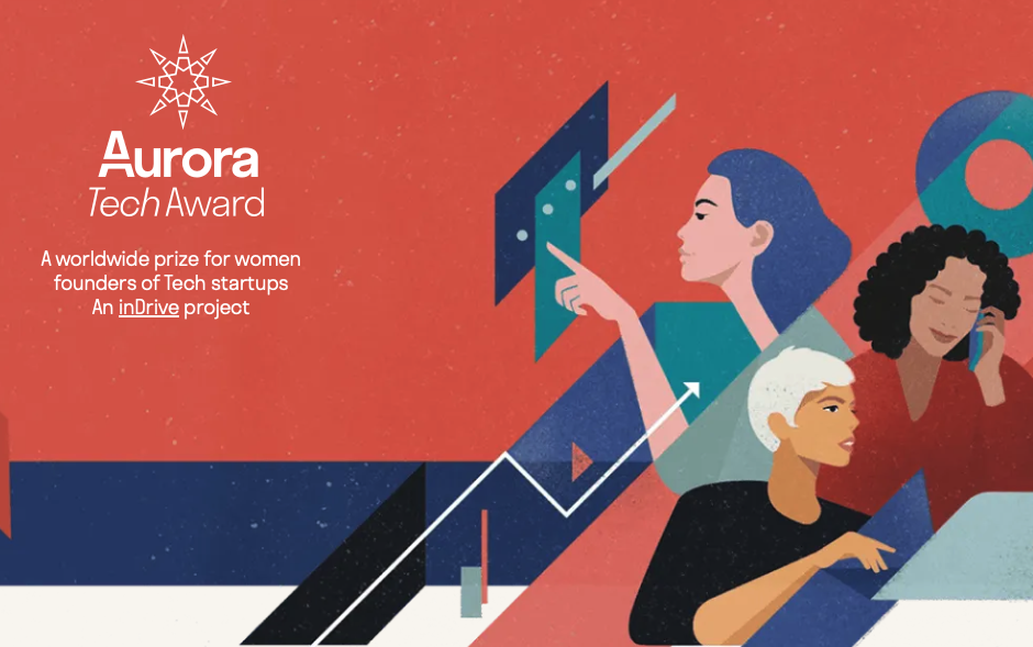 Aurora Tech Award 2024 Shortlists Visionary Female Founders | London ...