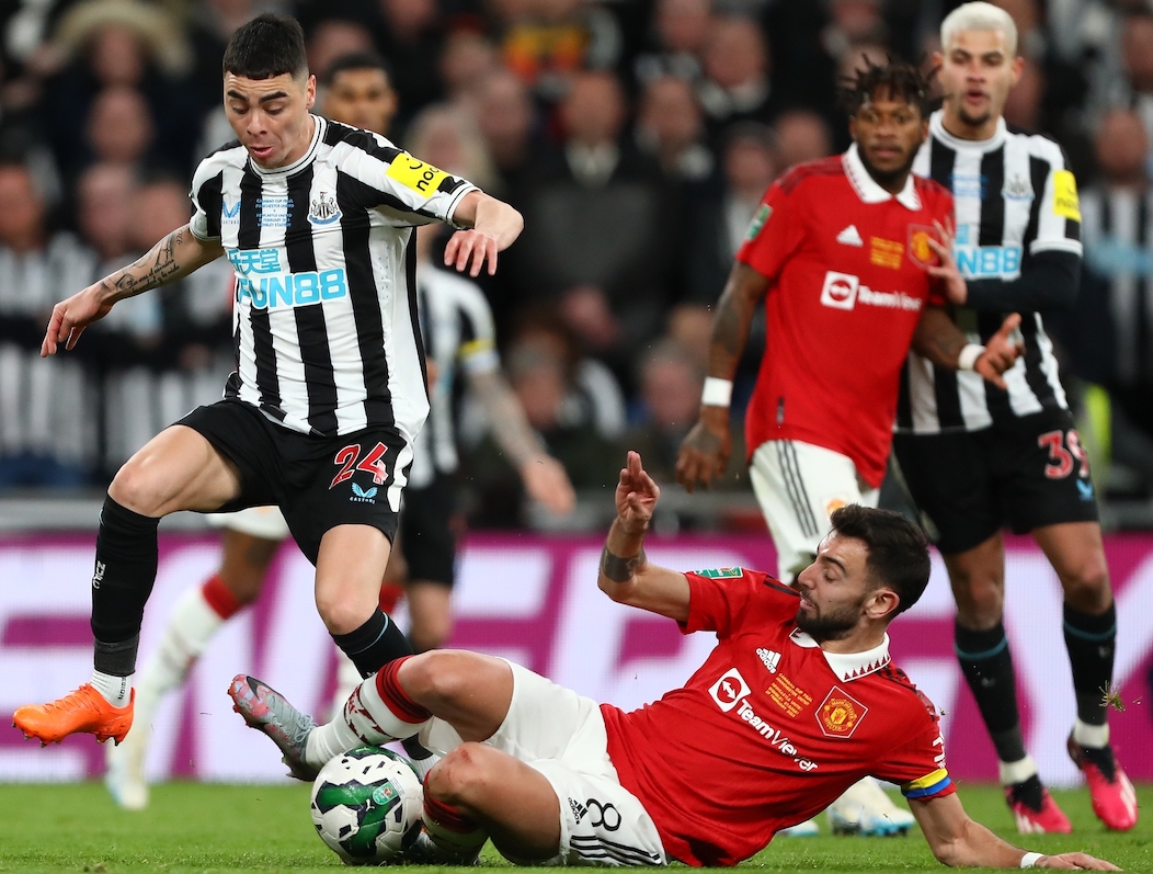 From Haaland to Bowen: The Premier League's CLUMSIEST players, revealed ...